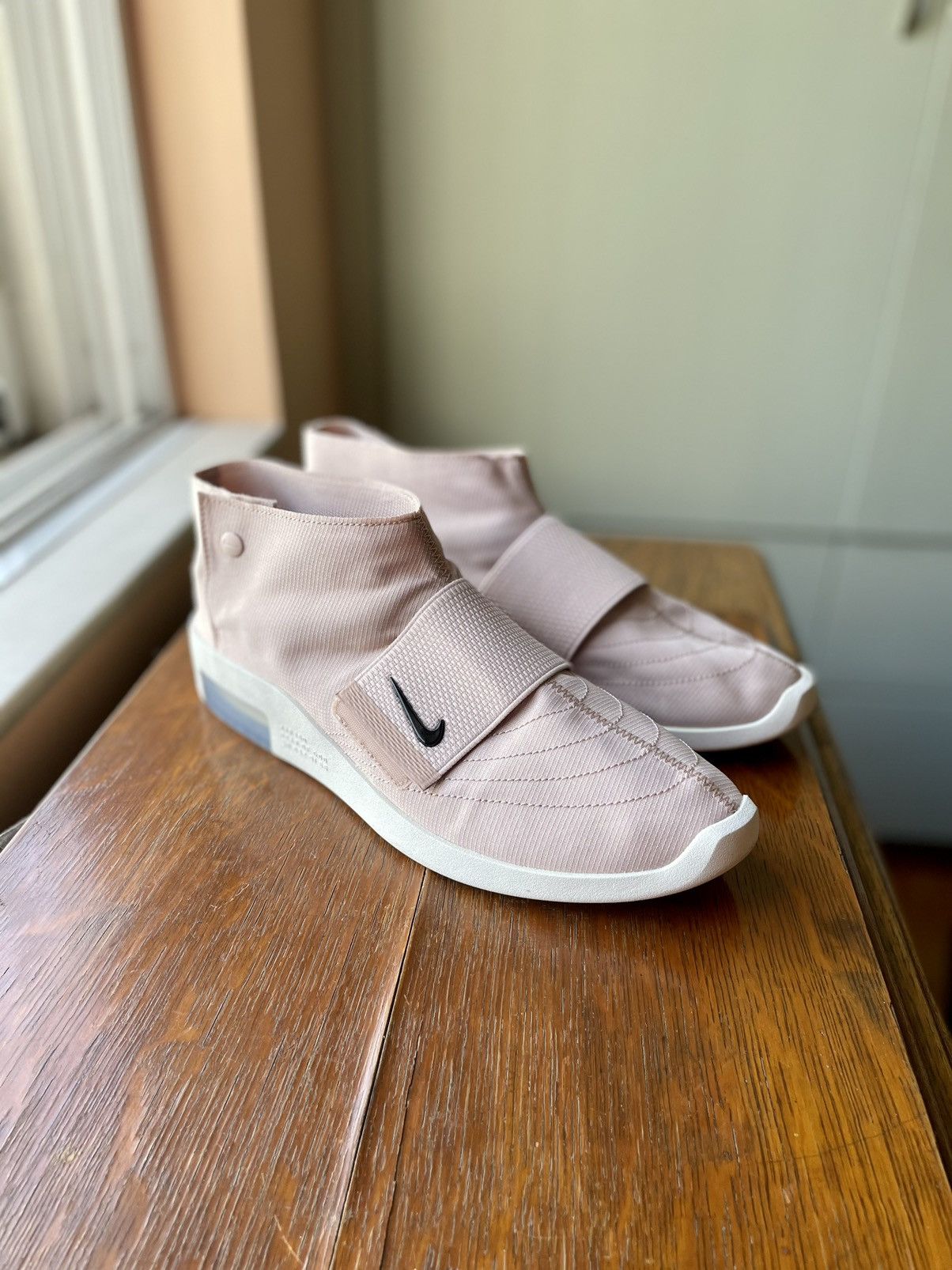 FOG × Fear of God × Nike Fear of God FOG X Nike Air Moc Beige | Grailed