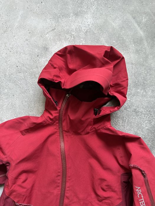 Arc'Teryx VINTAGE ARCTERYX SIDEWINDER GORE-TEX PRO SHELL RECCO JACKET ...