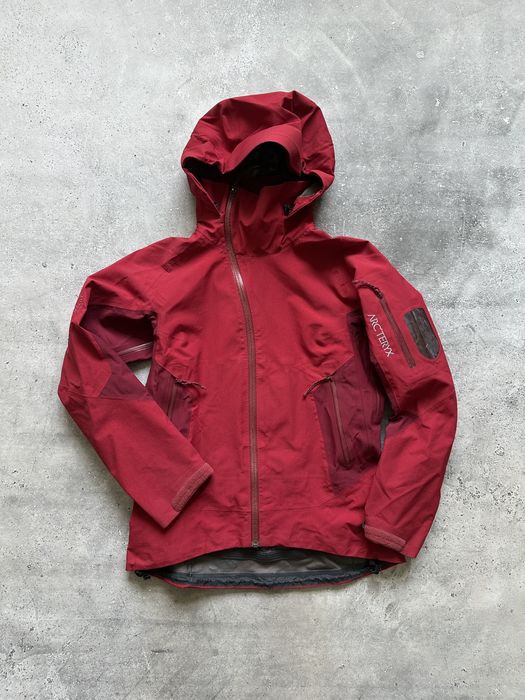 Arc'Teryx VINTAGE ARCTERYX SIDEWINDER GORE-TEX PRO SHELL RECCO JACKET ...