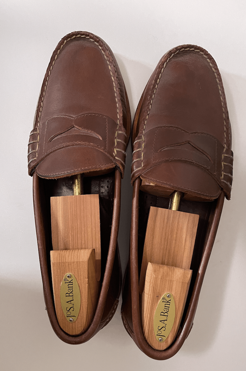 Rancourt & Co. Beefroll Penny Loafers | Grailed