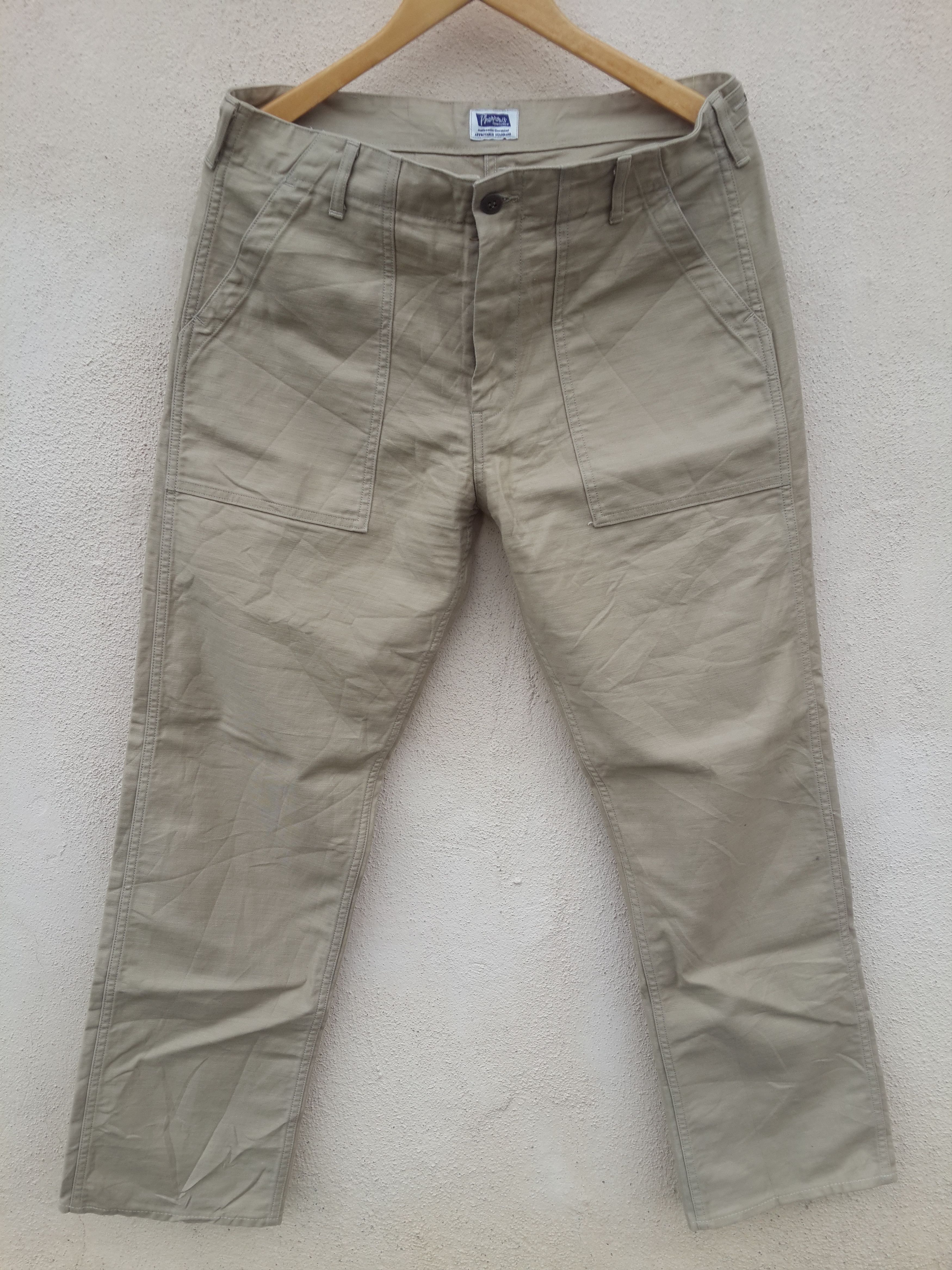 Pherrows Pherrows Cargo Pants | Grailed