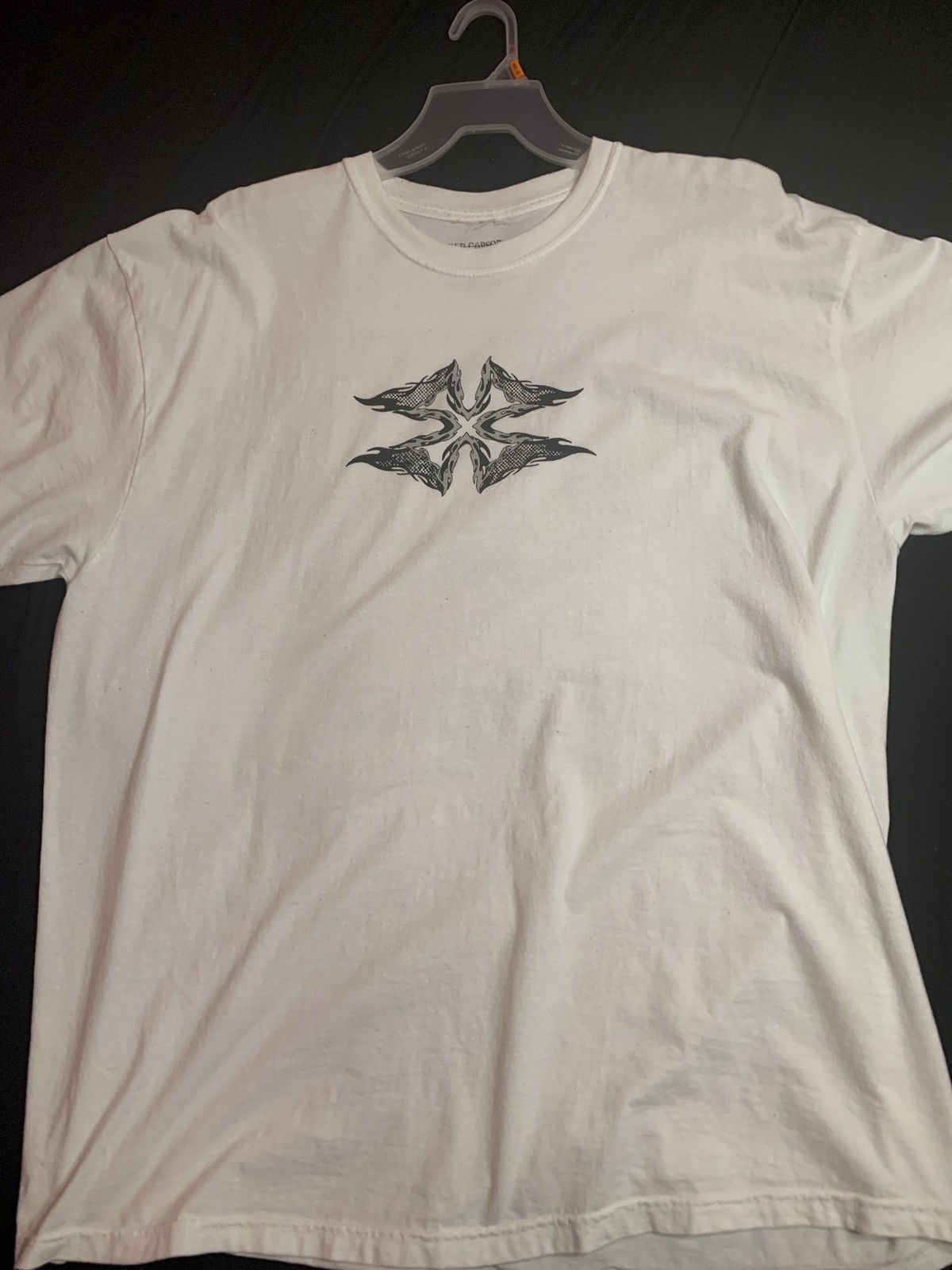 Tour Tee Ken Carson “X-MAN TOUR-TEE” | Grailed