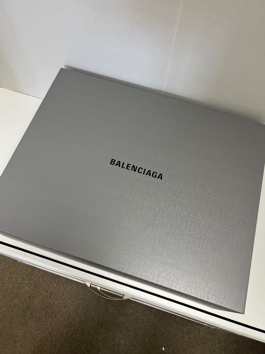 Balenciaga Balenciaga LED Projector Bag | Grailed