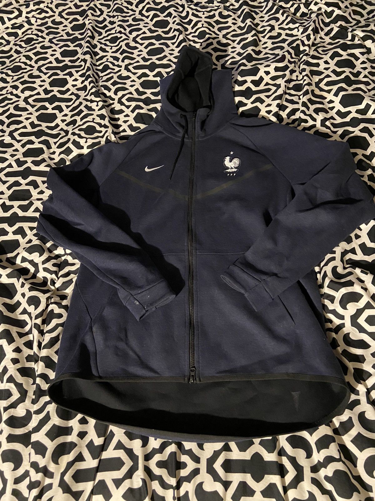 Nike Nike Tech Fleece Jacket FFF Soccer | Grailed