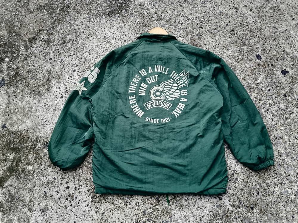 Mcgregor Mcgregor Win Out Jacket | Grailed