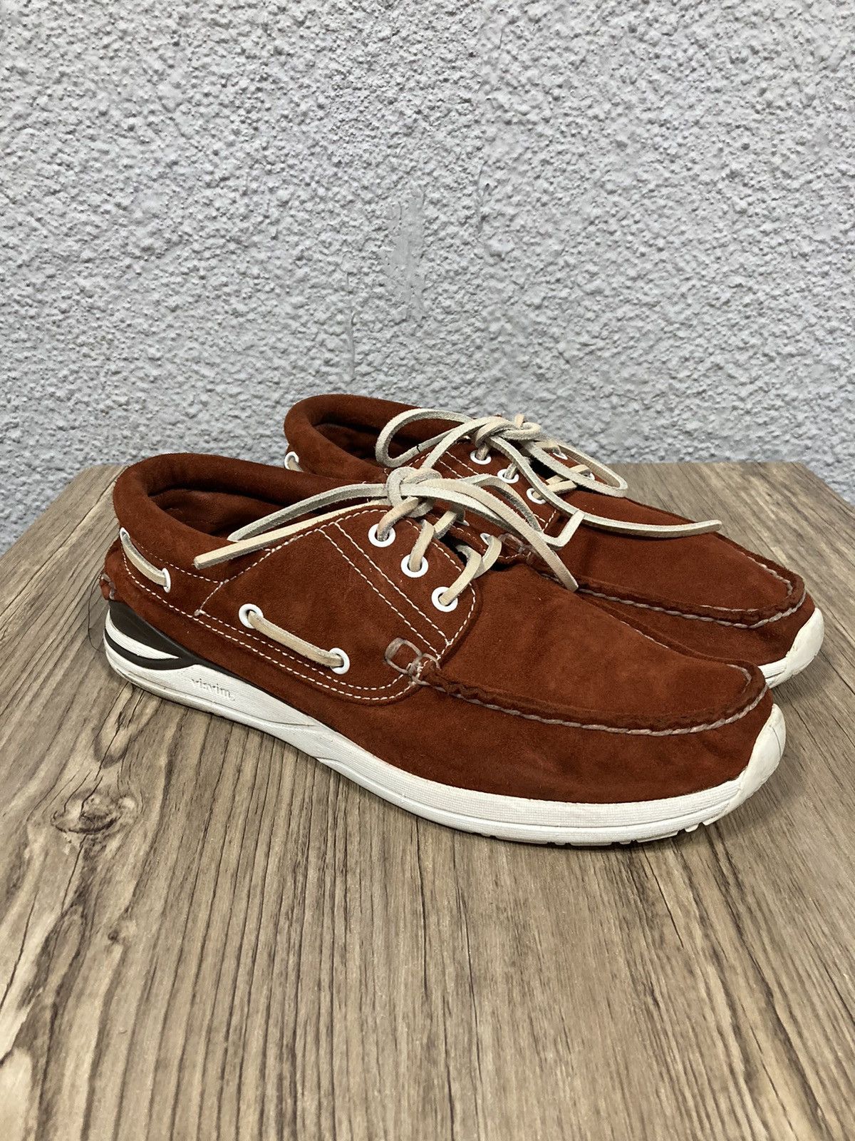 Visvim Hockney folk | Grailed