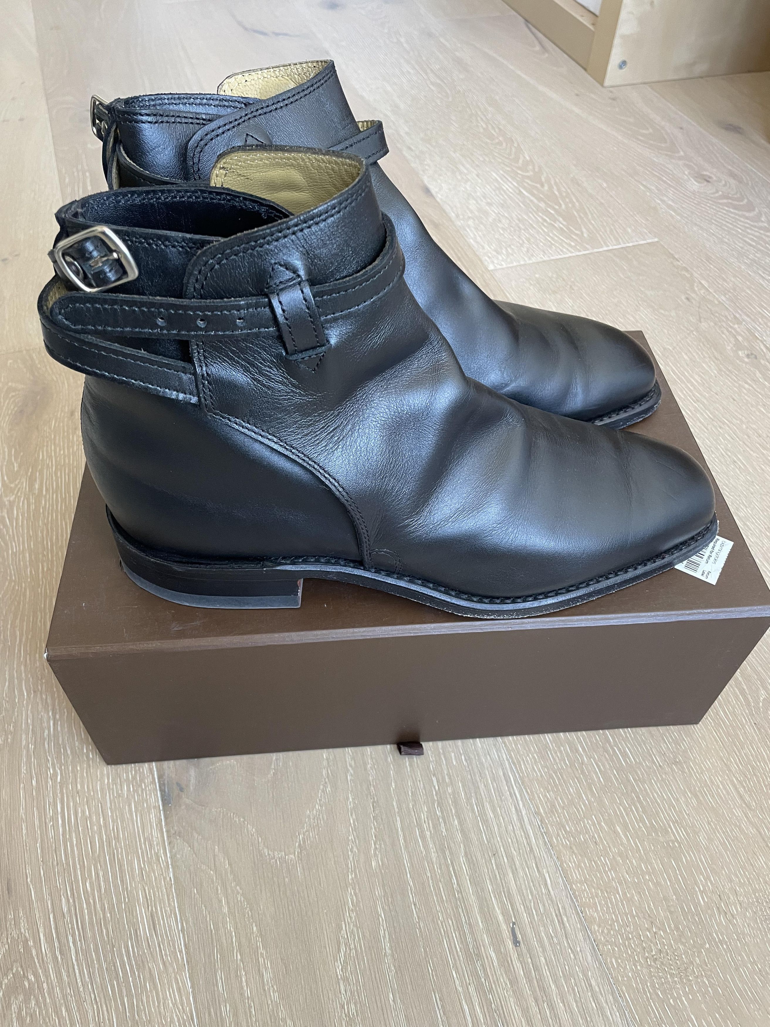 R.M. Williams Stockman Buckle Boot | Grailed