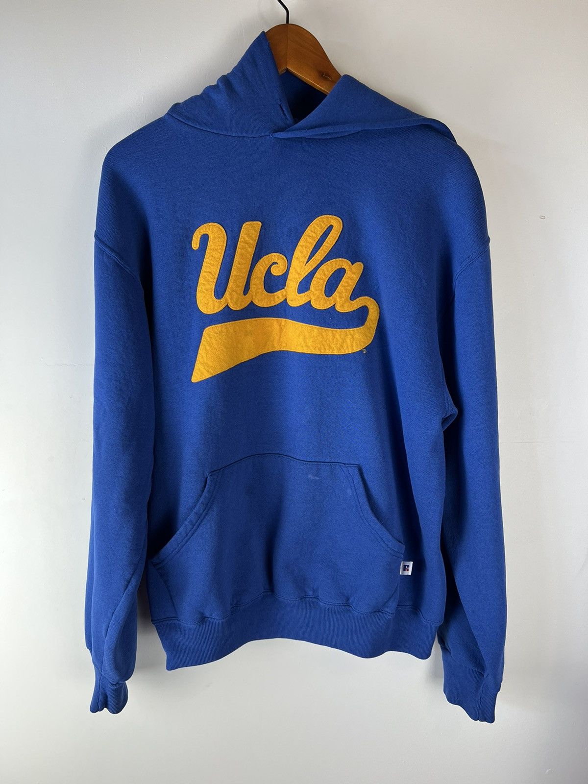 Vintage Russel Athletic UCLA Hoodie | Grailed