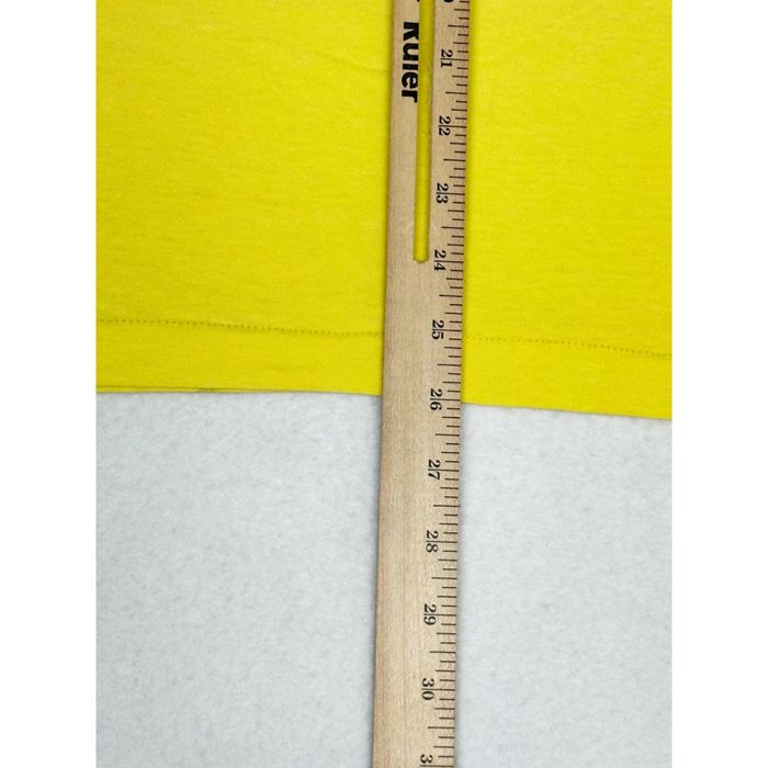 Vintage Vintage 80s Shell Gas Station T-shirt Large Yellow Single St ...