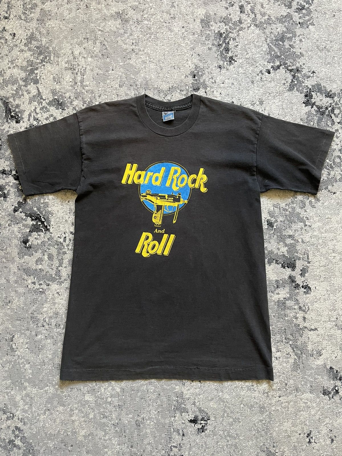 Band Tees × Hard Rock Cafe × Vintage Hard Rock T-Shirt 80s vintage ...