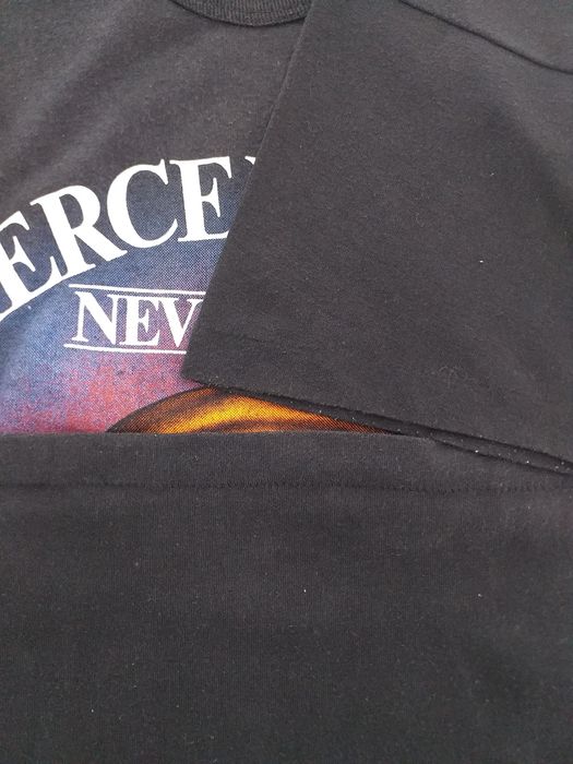 Vintage Vintage 1988 Mercenaries Never Die Tee -D004 | Grailed