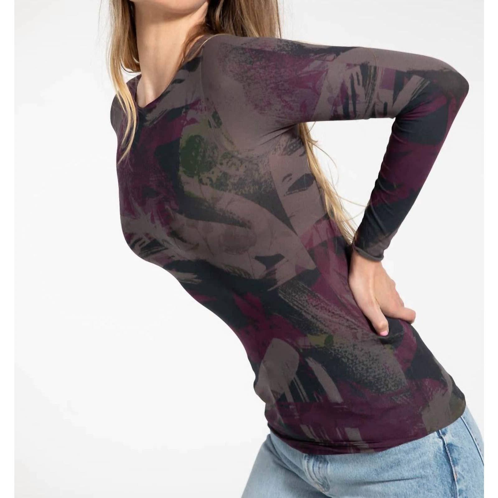 Designer AMB DESIGNS Second Skin Top In Black Pearl | Grailed