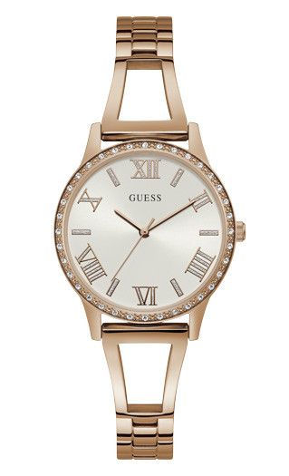Guess Guess Pink Woman Watch | Grailed