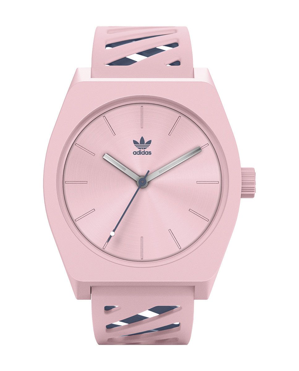 Adidas Adidas Pink Woman Watch | Grailed