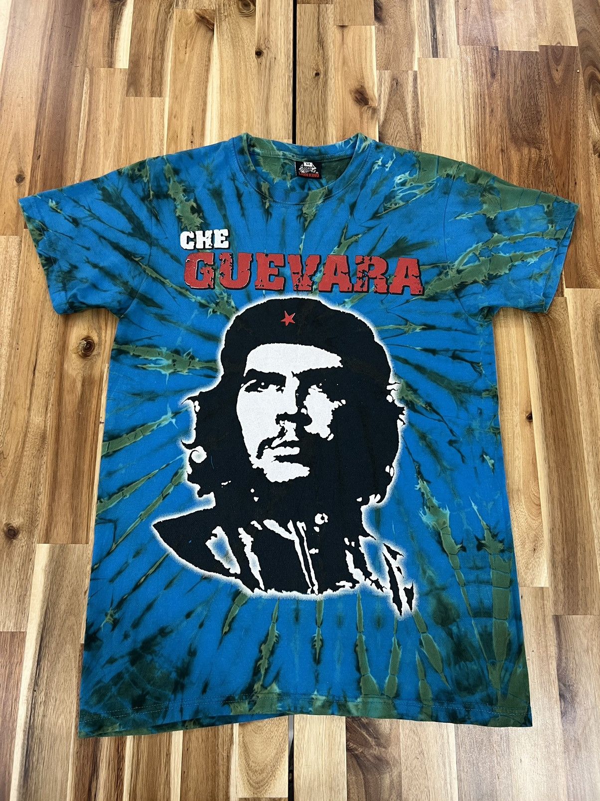 Band Tees × Rock Band × Vintage Che Guevara Band Tee Shirts | Grailed