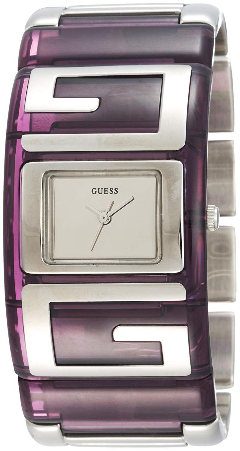 Guess Guess Purple Woman Watch | Grailed
