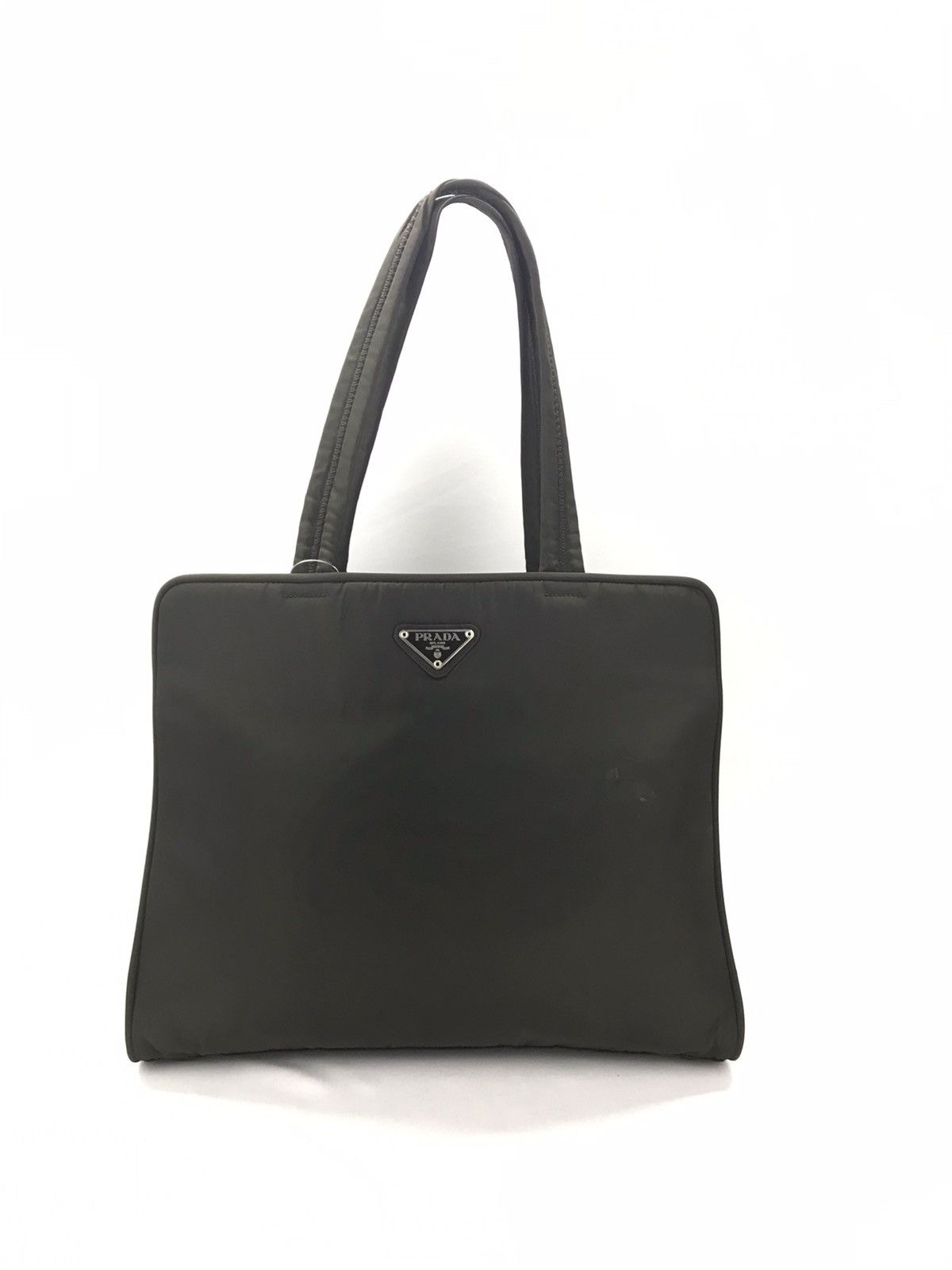 Prada Authentic Vintage Prada Document Bag | Grailed