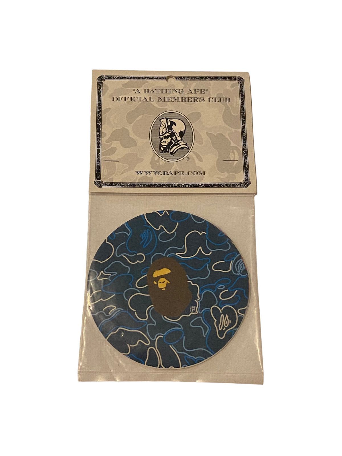 Bape Bape Sticker Pack | Grailed