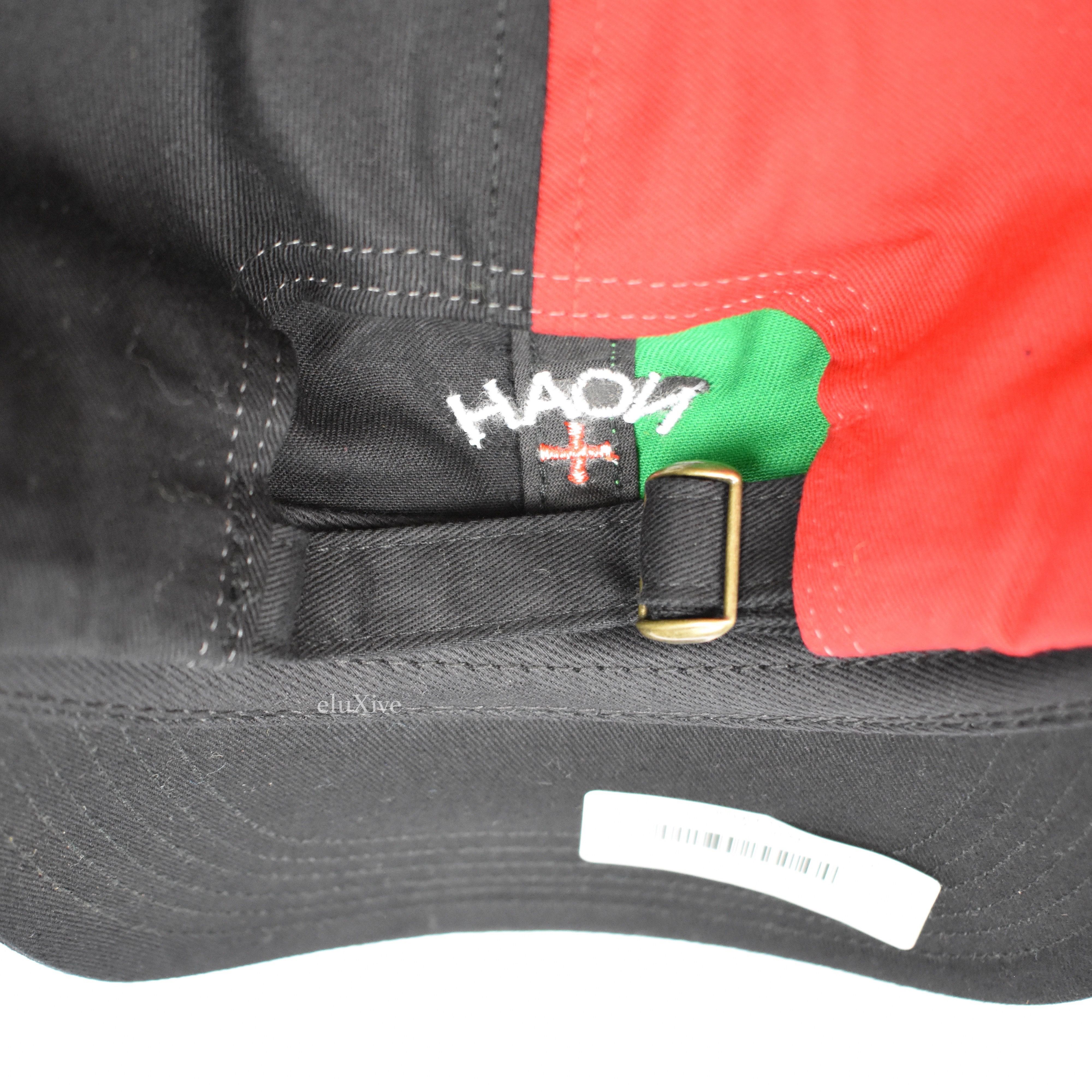 Noah Noah Colorblock Core Logo Hat SS16 DS | Grailed