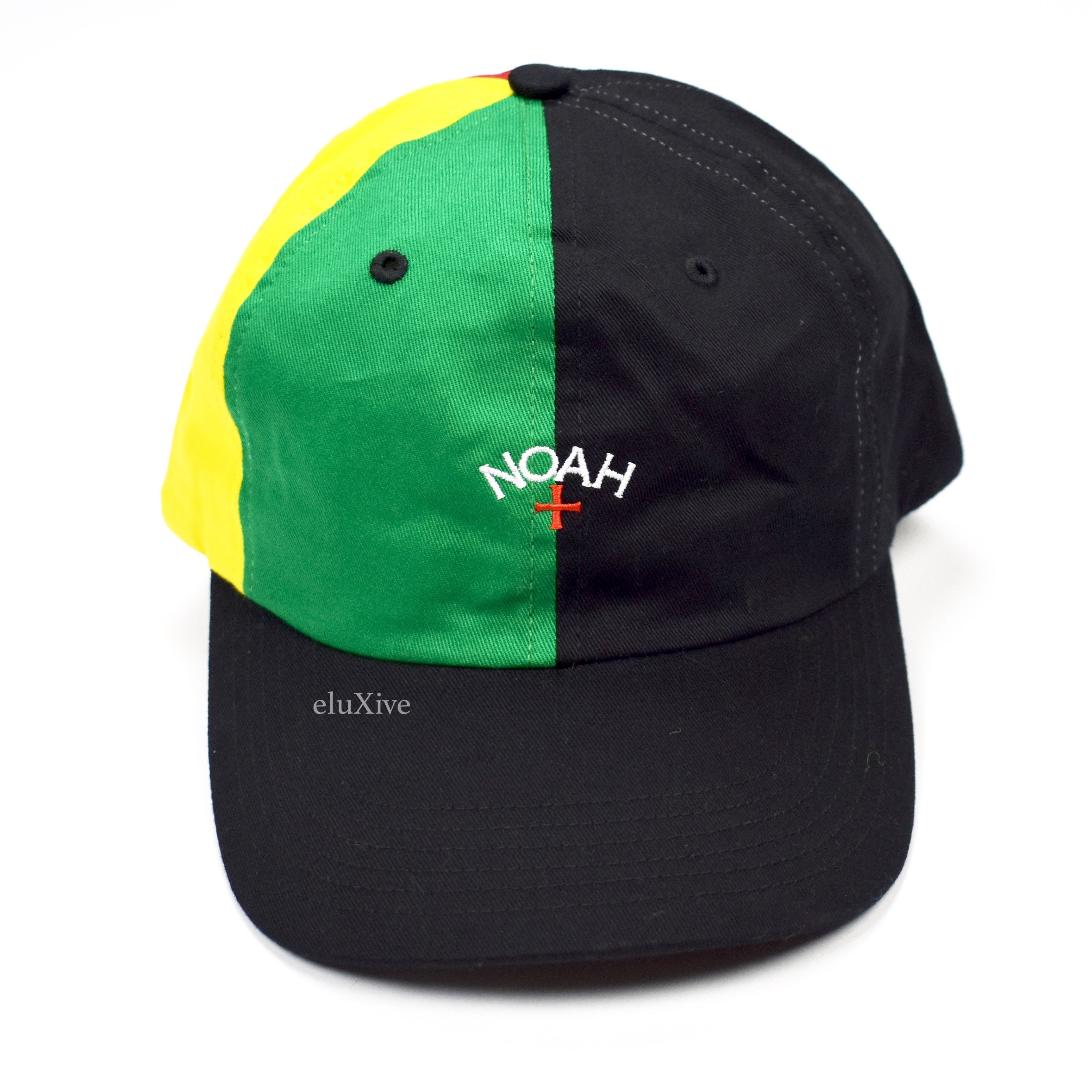 Noah Noah Colorblock Core Logo Hat SS16 DS | Grailed