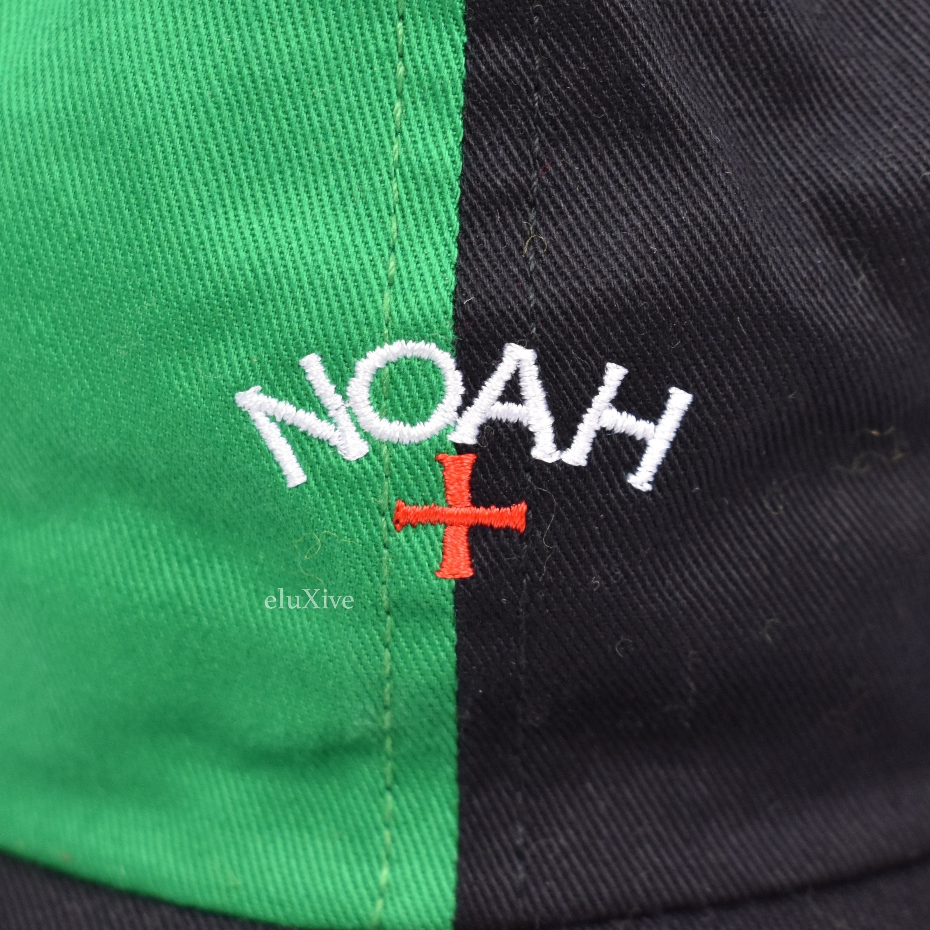 Noah Noah Colorblock Core Logo Hat SS16 DS | Grailed