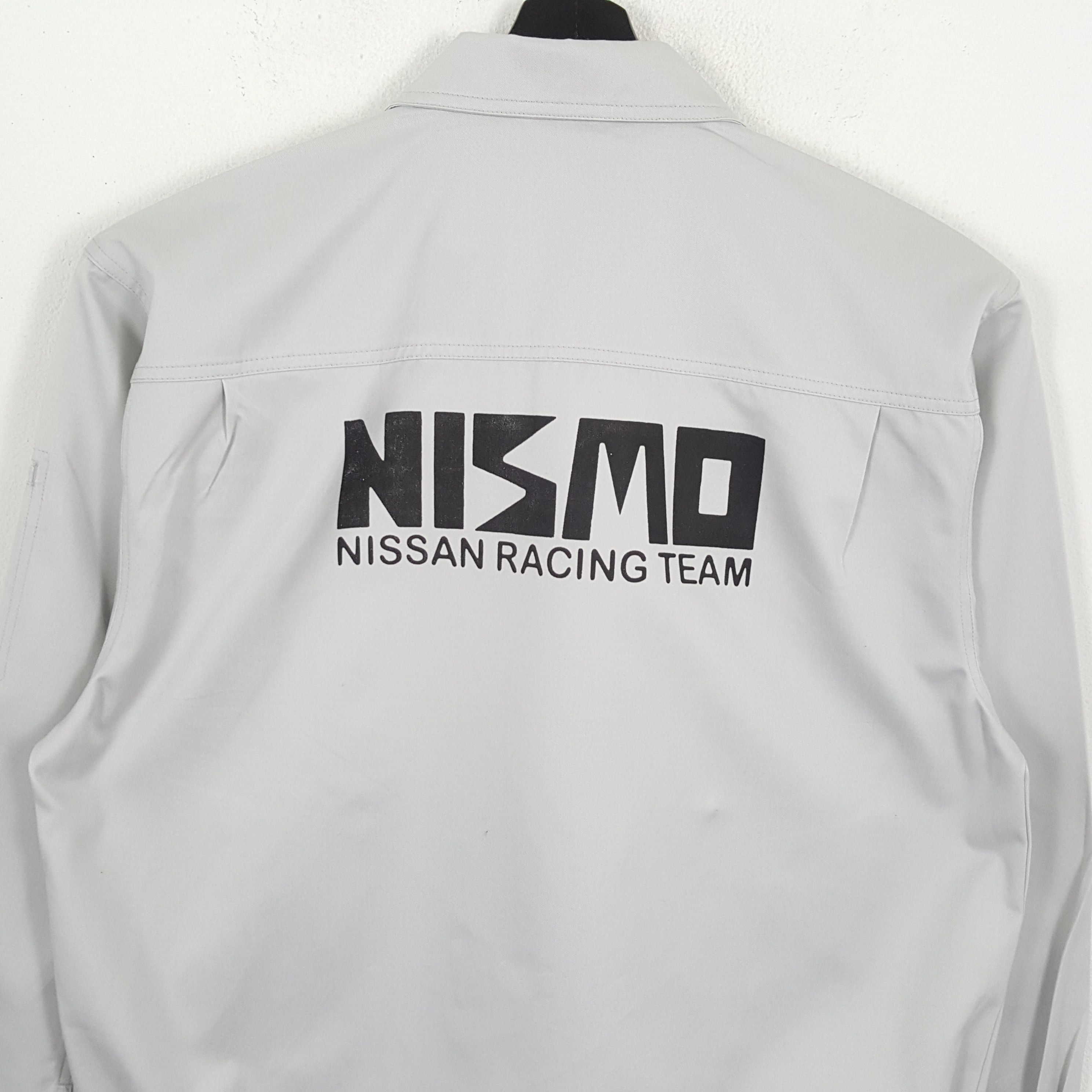 Japanese Brand × Racing × Vintage NISMO NISSAN RACING TEAM Motorsports ...