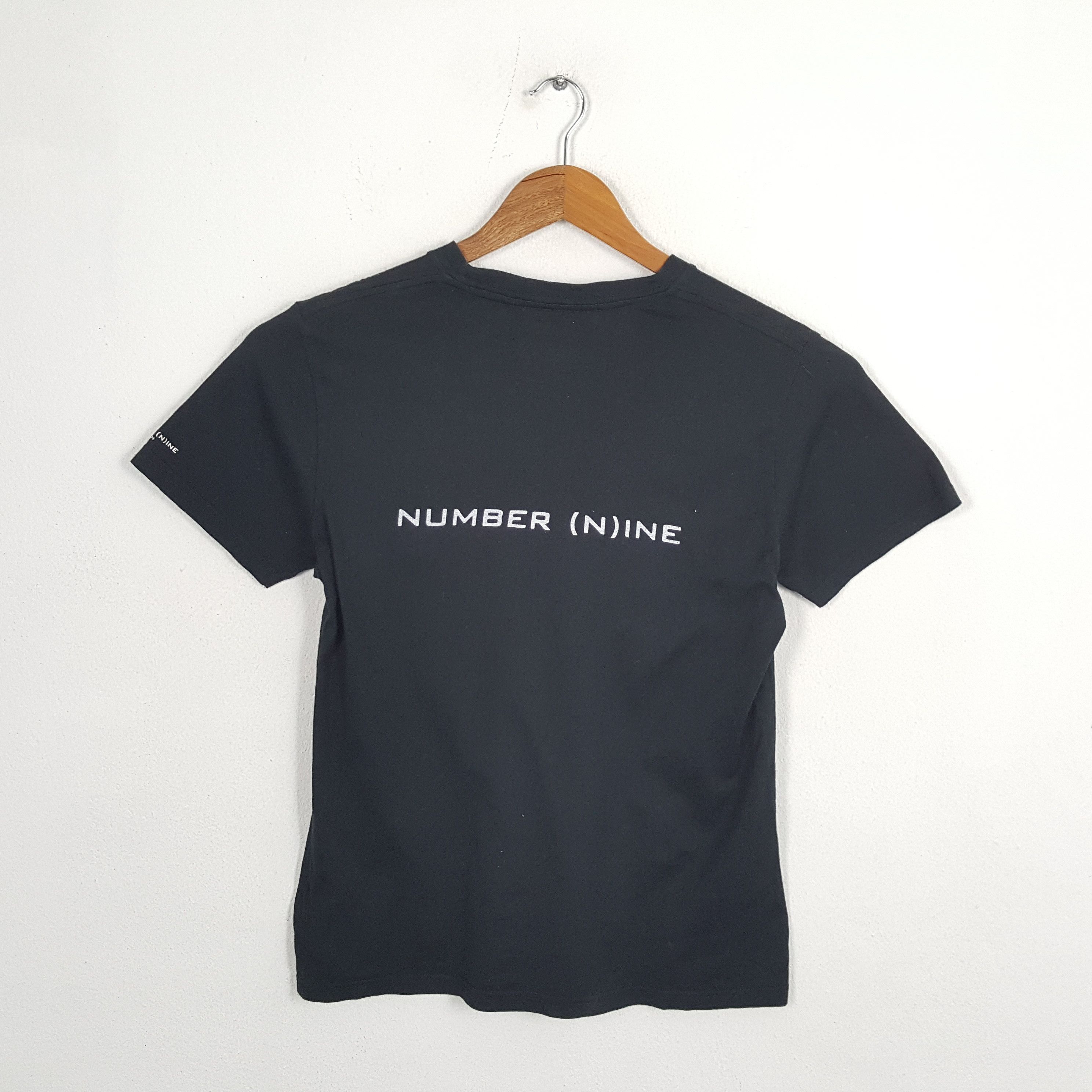 Japanese Brand × Number (N)ine × Vintage Vintage NUMBER NINE Japanese ...