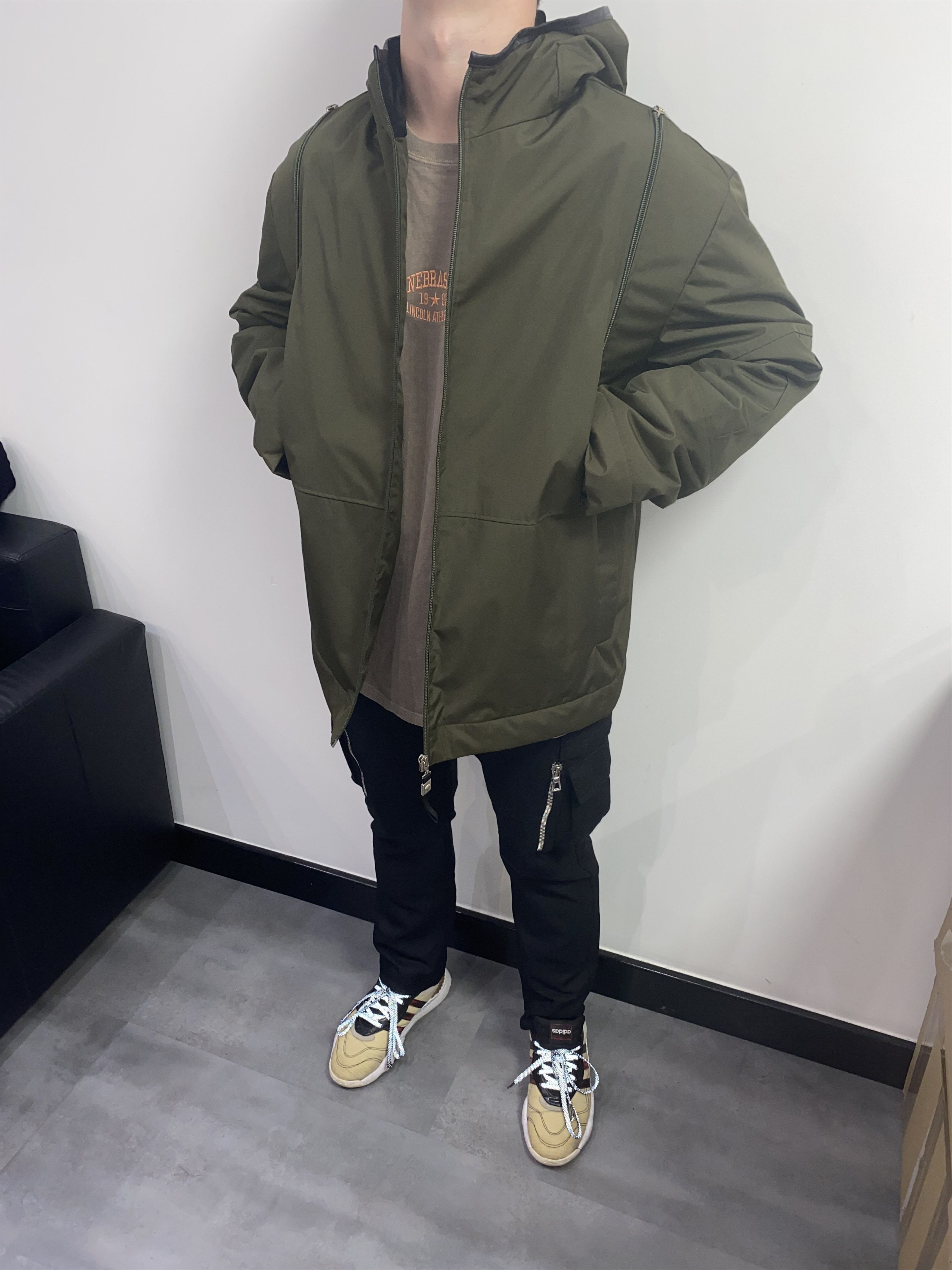 Avant Garde × Versace × Versace Jeans Couture Versace Technical ...