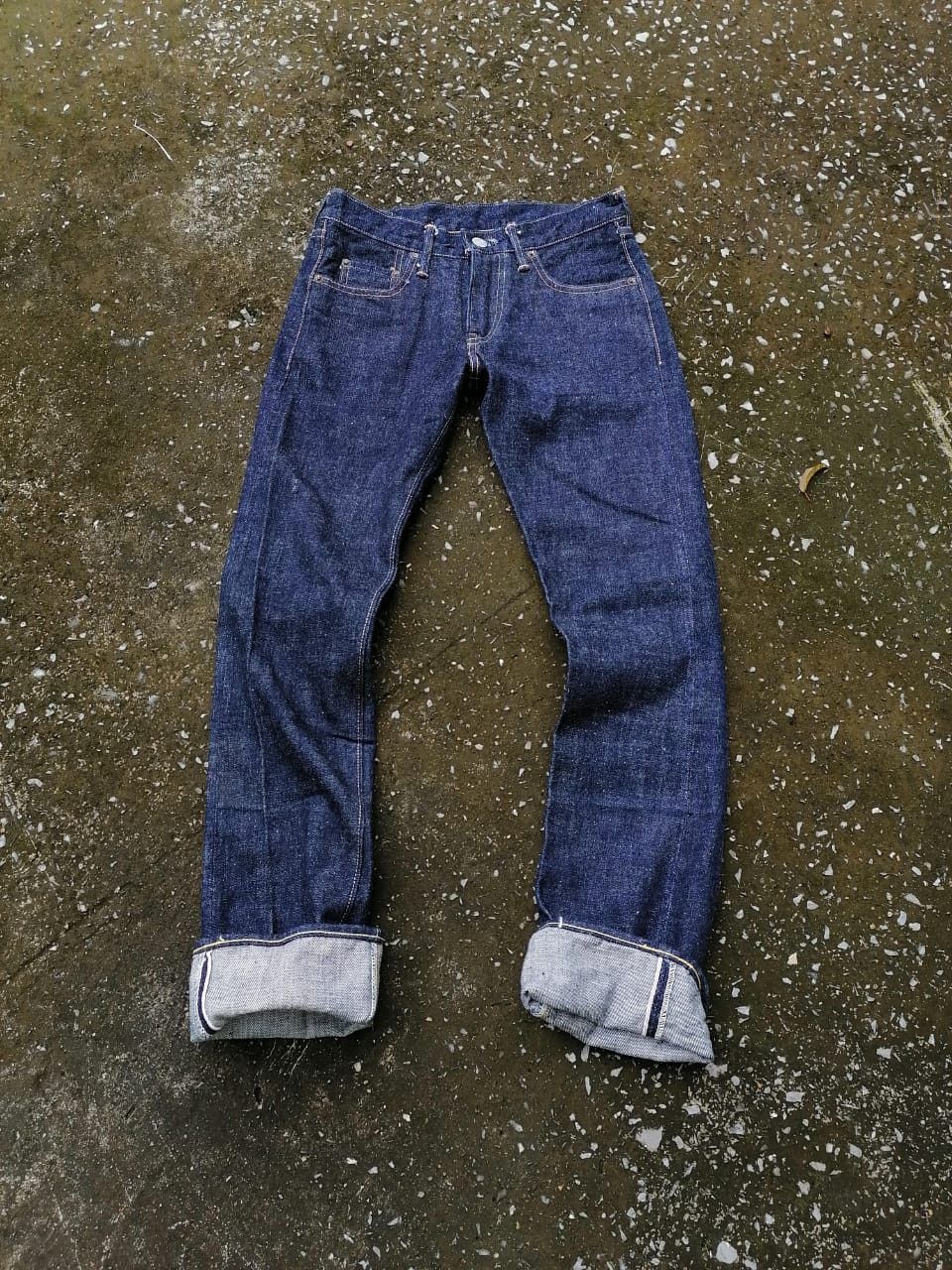 Red Cloud & Co. × Streetwear Red Cloud Selvedge Denim Jeans | Grailed