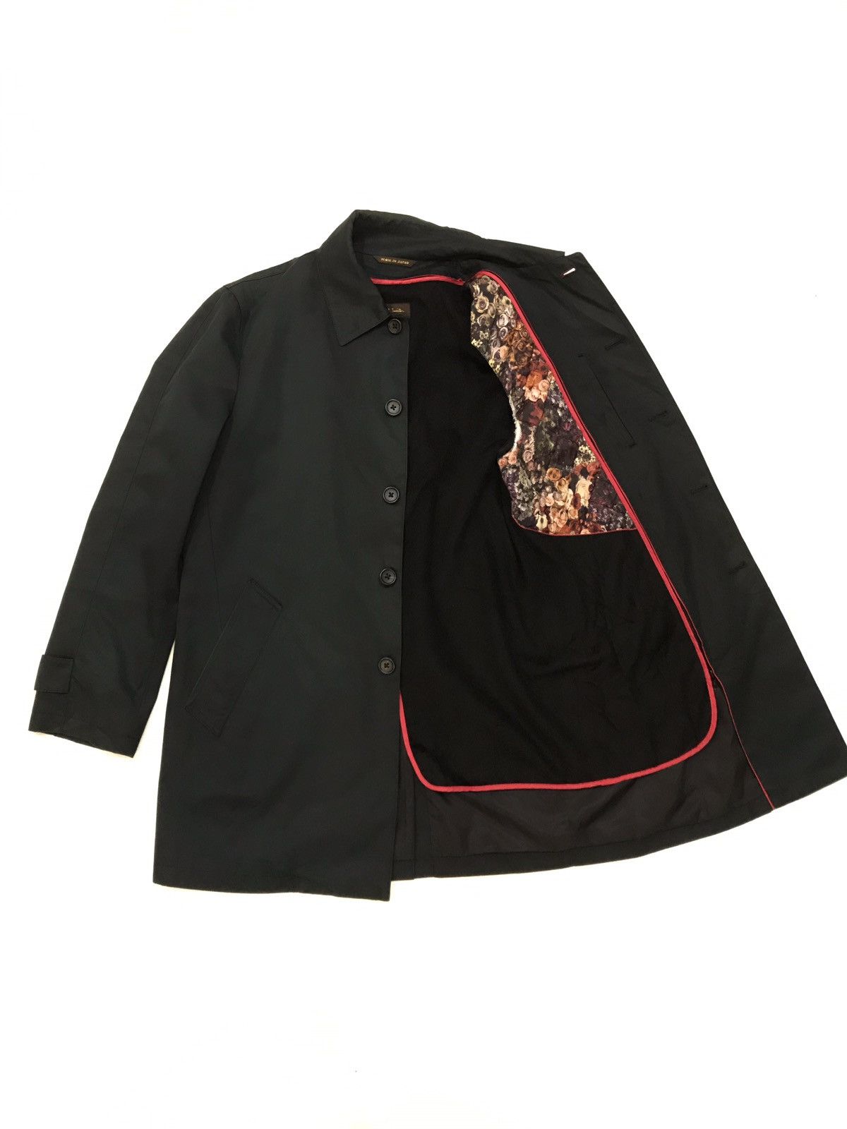 Italian Designers × Paul Smith × Retro Jacket AUTHENTHIC PAUL SMITH ...