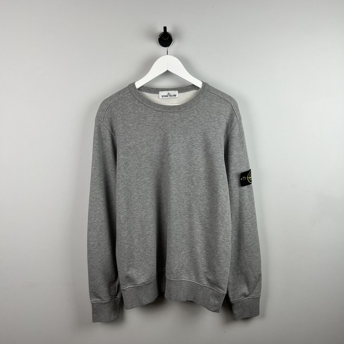 Stone Island Authentic Stone Island Crewneck Sweatshirt | Grailed