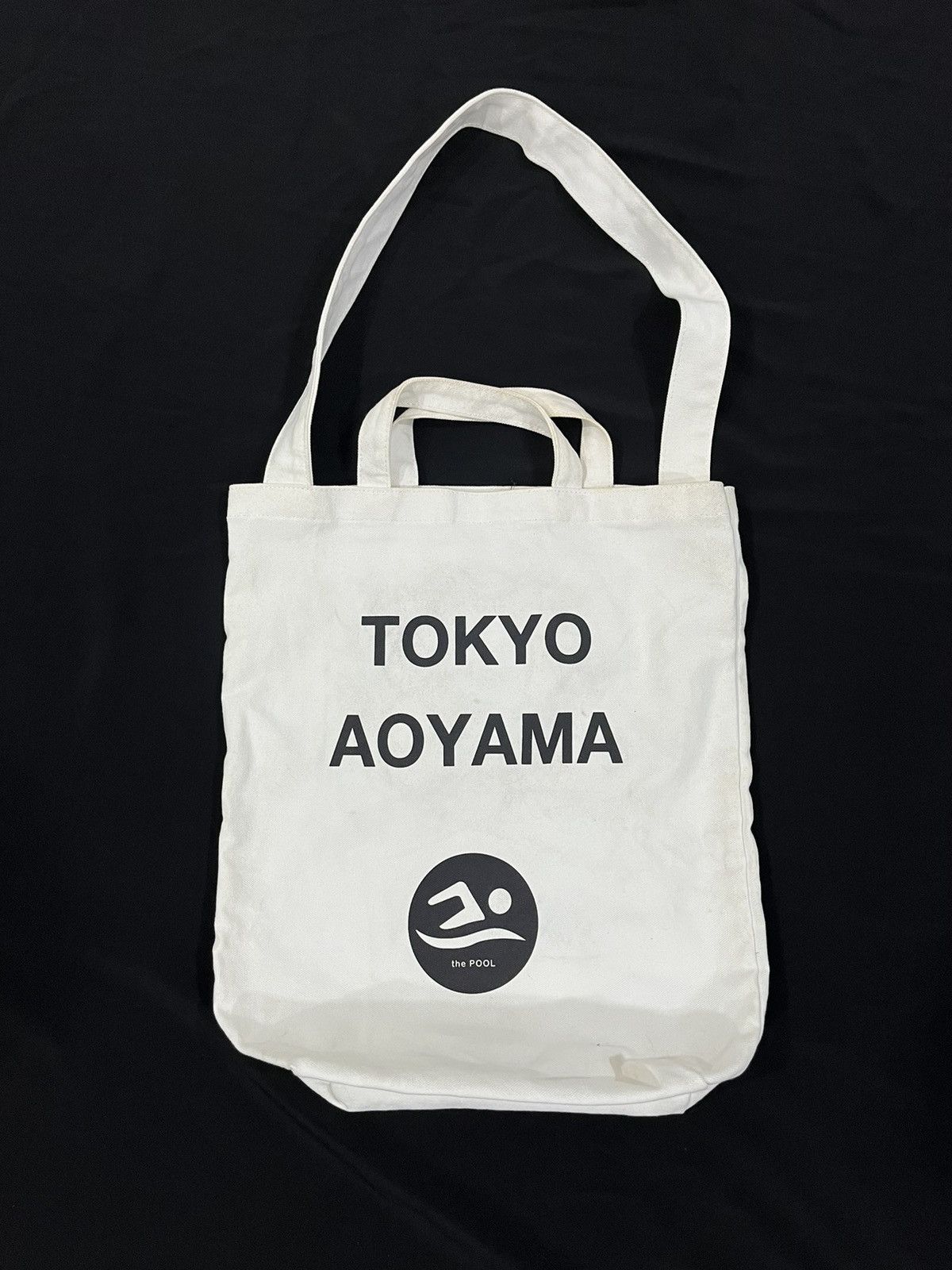 Fragment Design The Pool Aoyama By Fragment Hiroshi Fujiwara Sling Tote ...