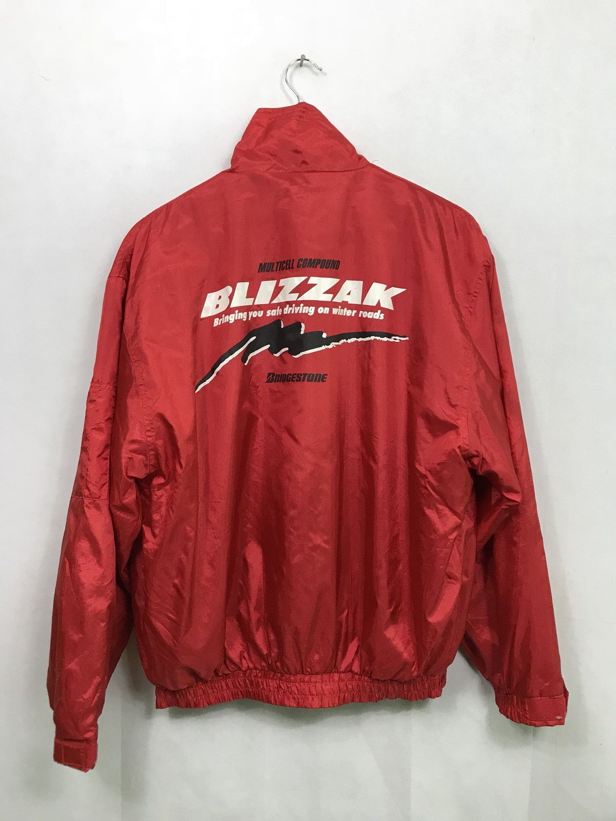 Japanese Brand Blizzak Bridgestone Multicell Compound Winter Roads ...