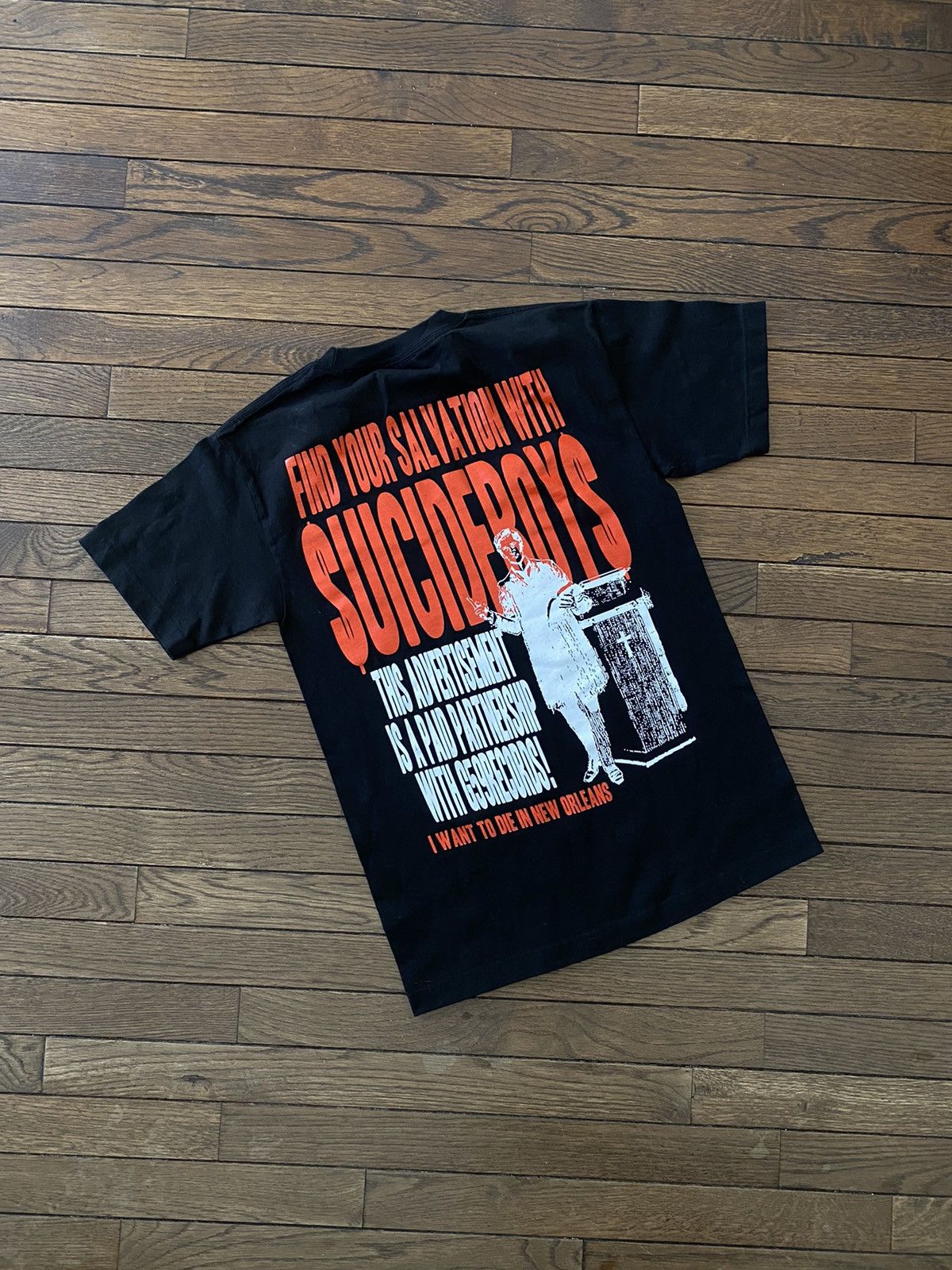 G59 Records × Pouya & $uicideboy$ Merch G59 Suicide Boys Salvation Logo ...