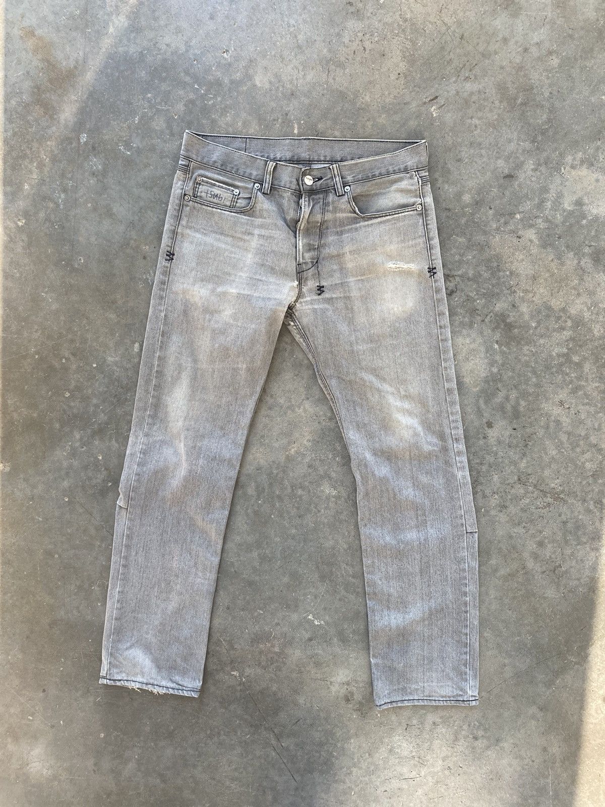 Ksubi × Vintage Vintage Ksubi Denim Jeans Worn to Perfection Sz. 32 ️🧊🥣 ...