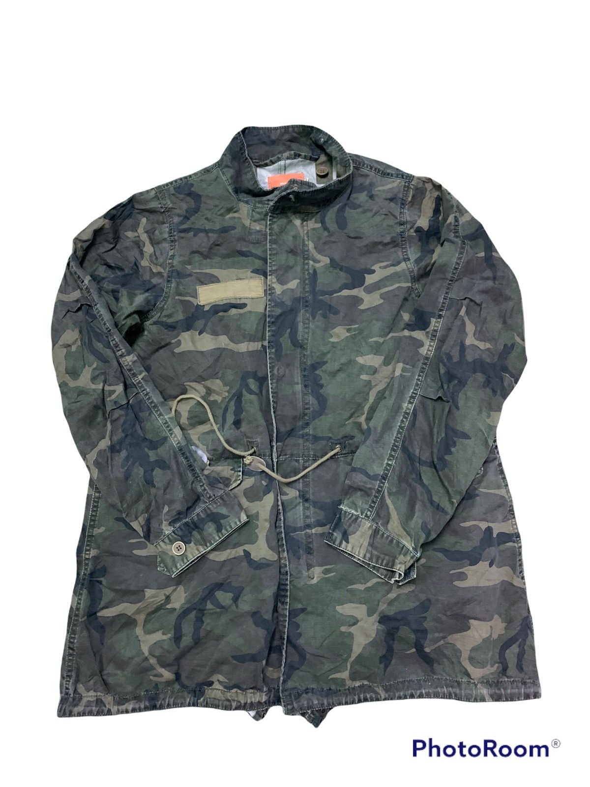 Art × Camo × Military Nice Army Camo Military Uniform Shirt | Grailed