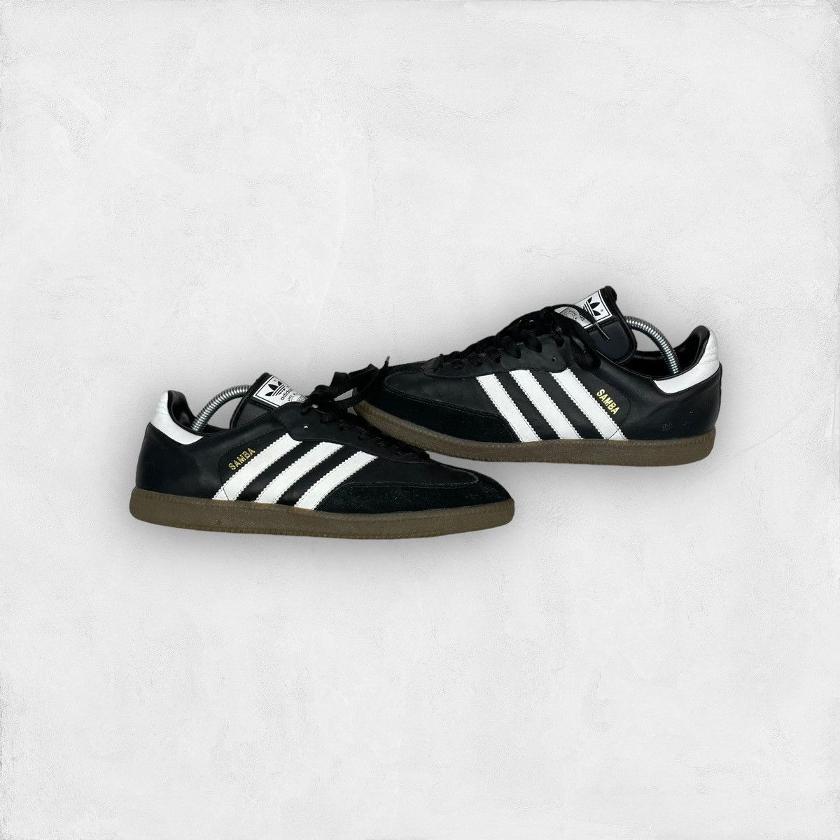 Adidas × Streetwear × Vintage Adidas Samba Vintage Shoes | Grailed