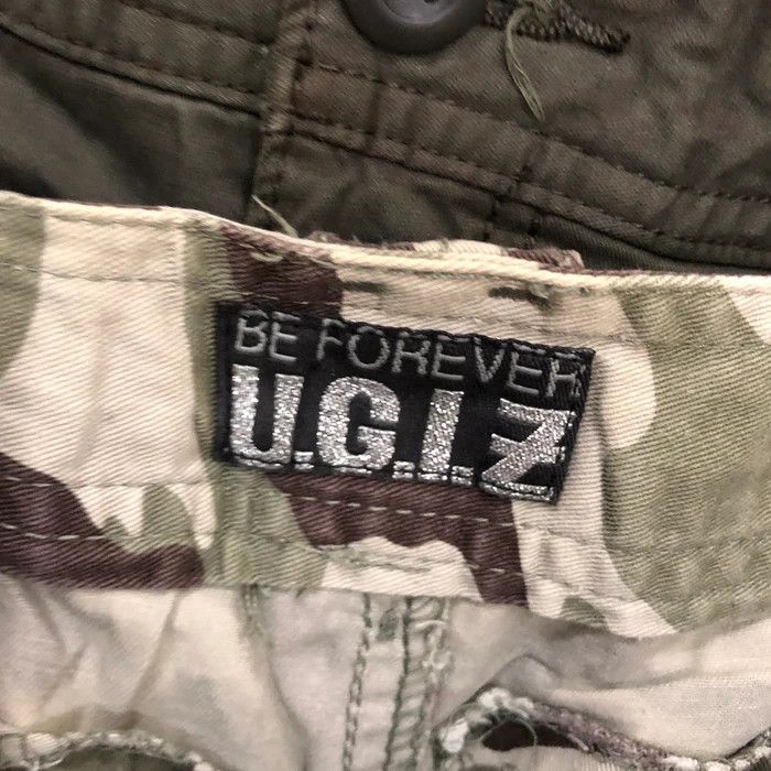 Military Japanese Brand UGIZ Multipocket Military Cargo Pant | Grailed