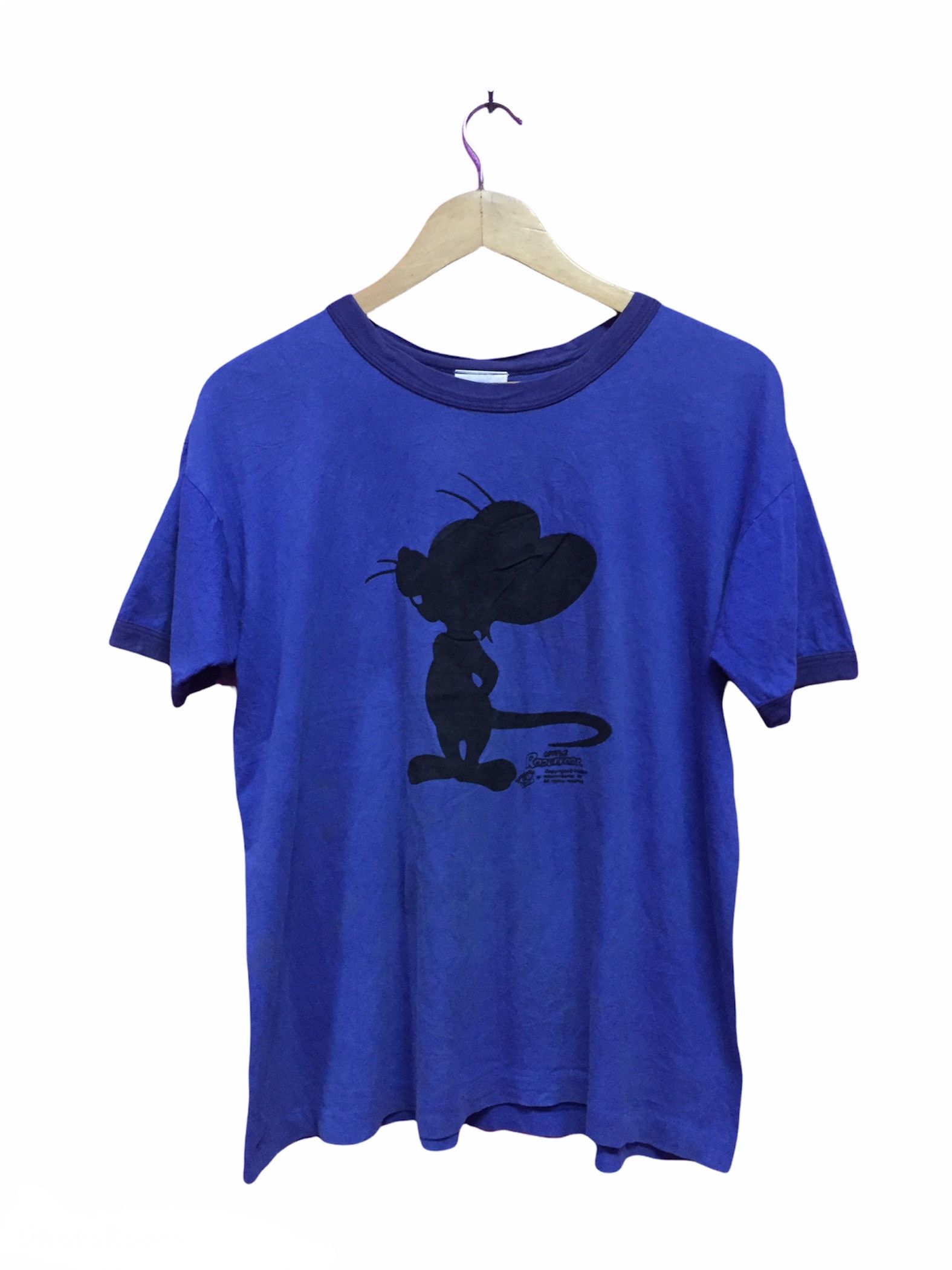 Cartoon Network Tom And Jerry Ringer T-Shirts | Grailed