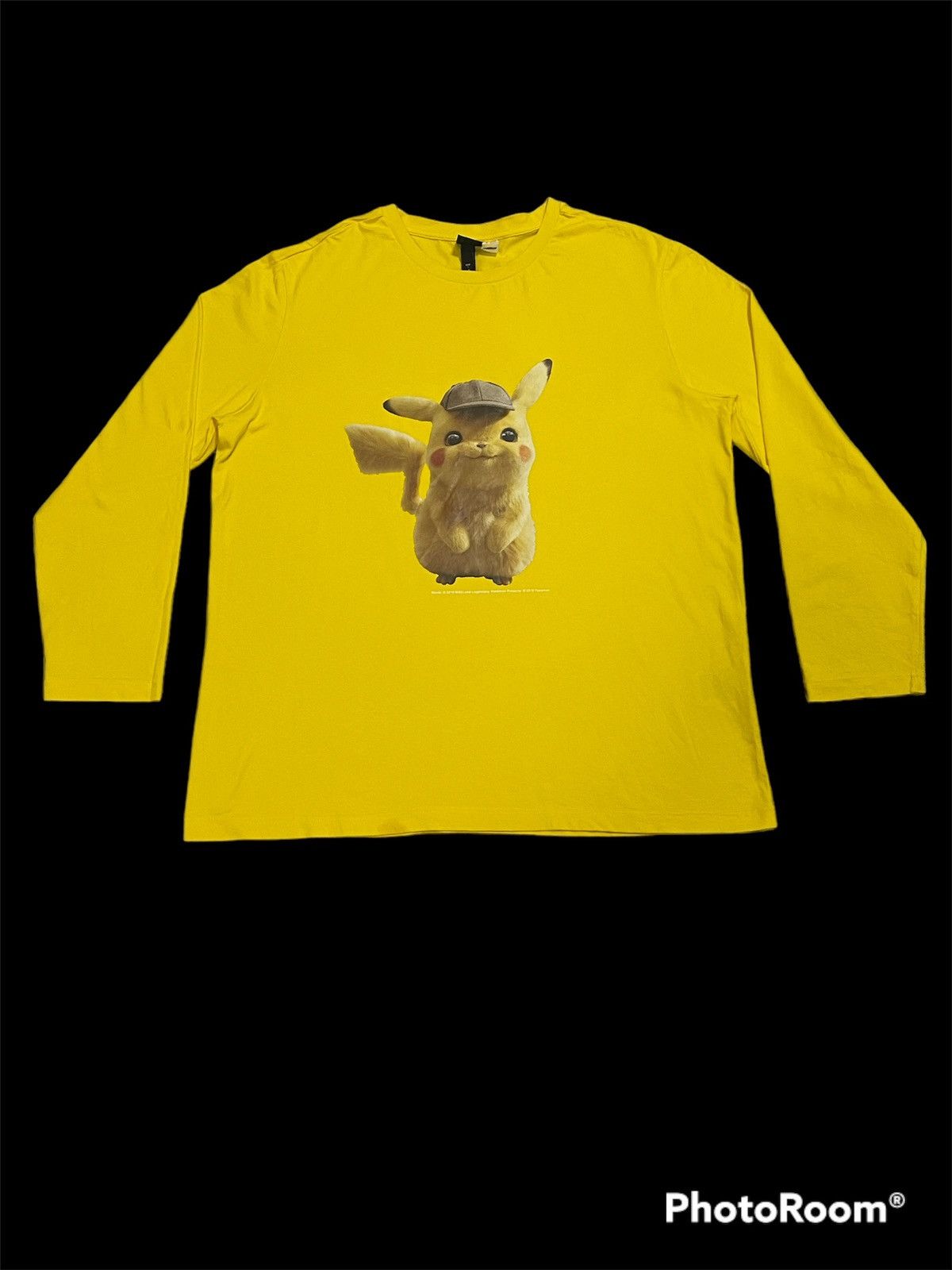 Anima × H&M × Pokemon H&M x POKEMON DETECTIVE PIKACHU 2019 | Grailed
