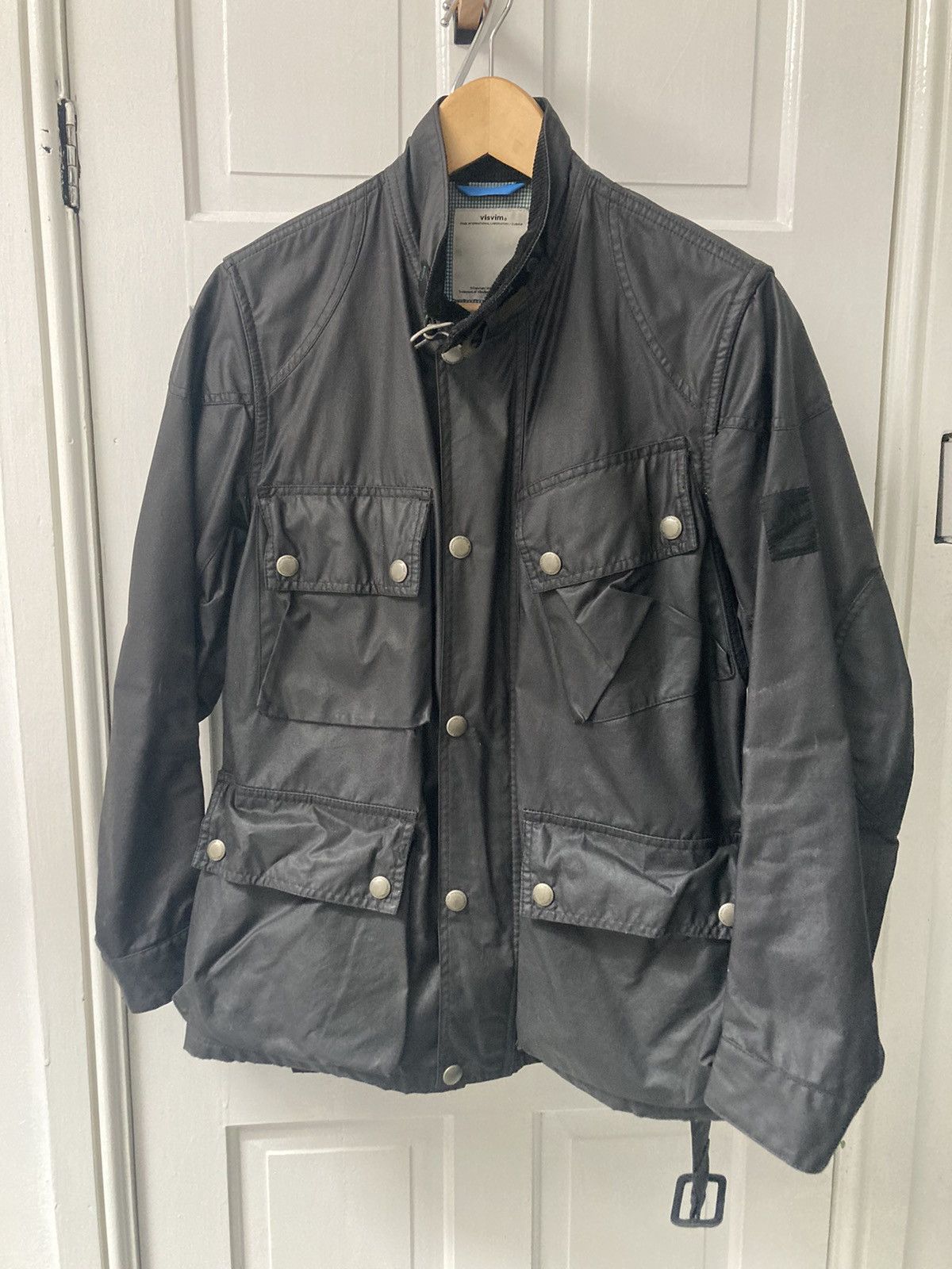 Visvim Visvim Alta Gore Tex Windstopper - Small | Grailed