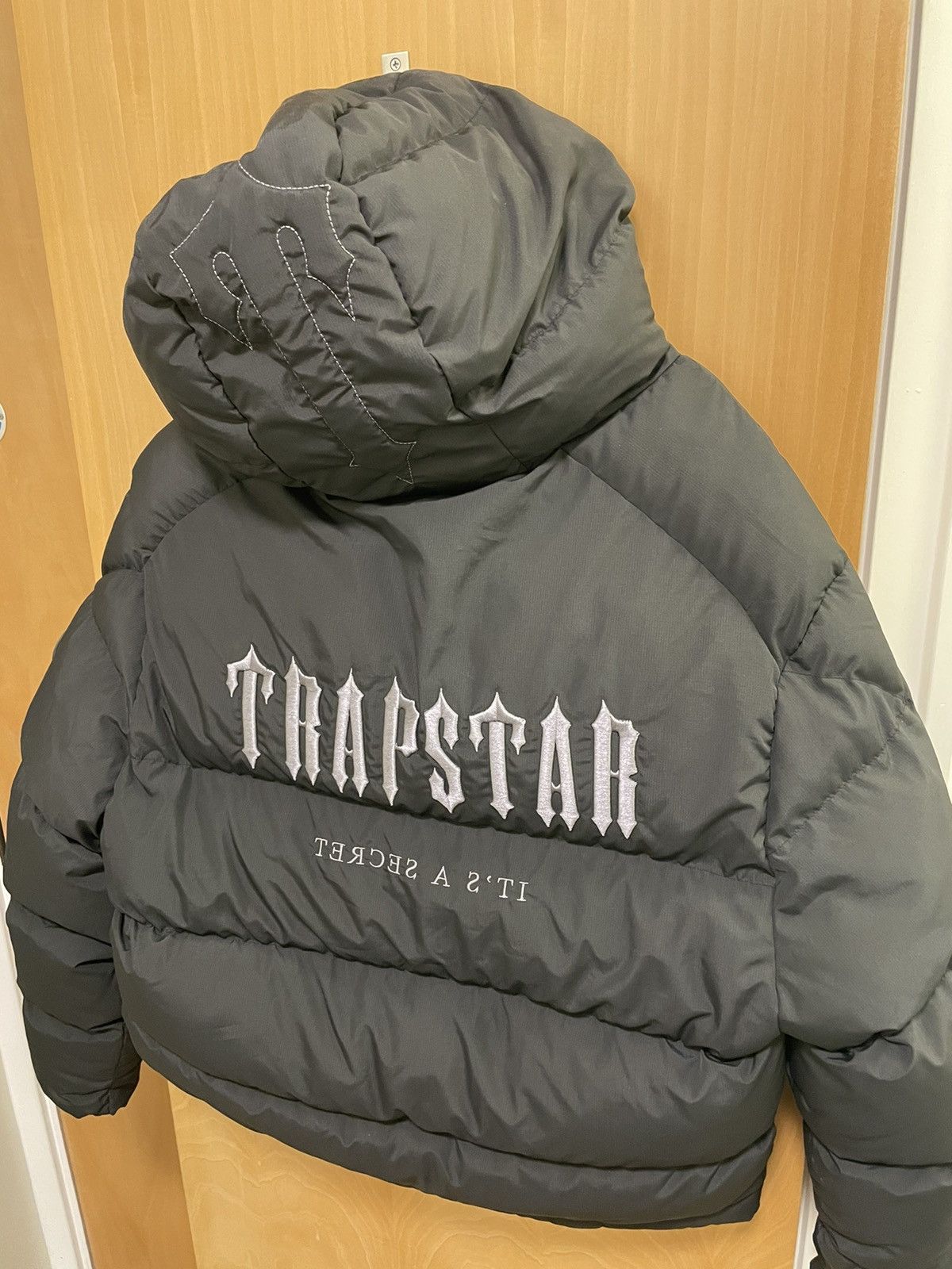 Trapstar London Trapstar Decoded 2.0 Puffer Black | Grailed