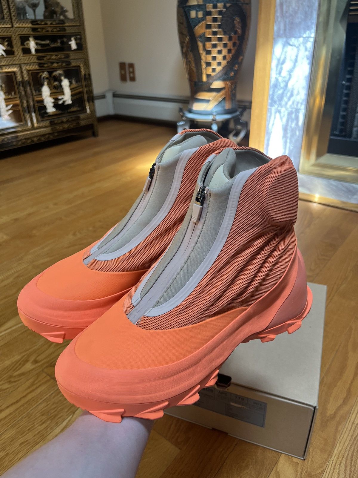 Adidas yeezy 1050 sample unreleased “Hi-Res”. | Grailed