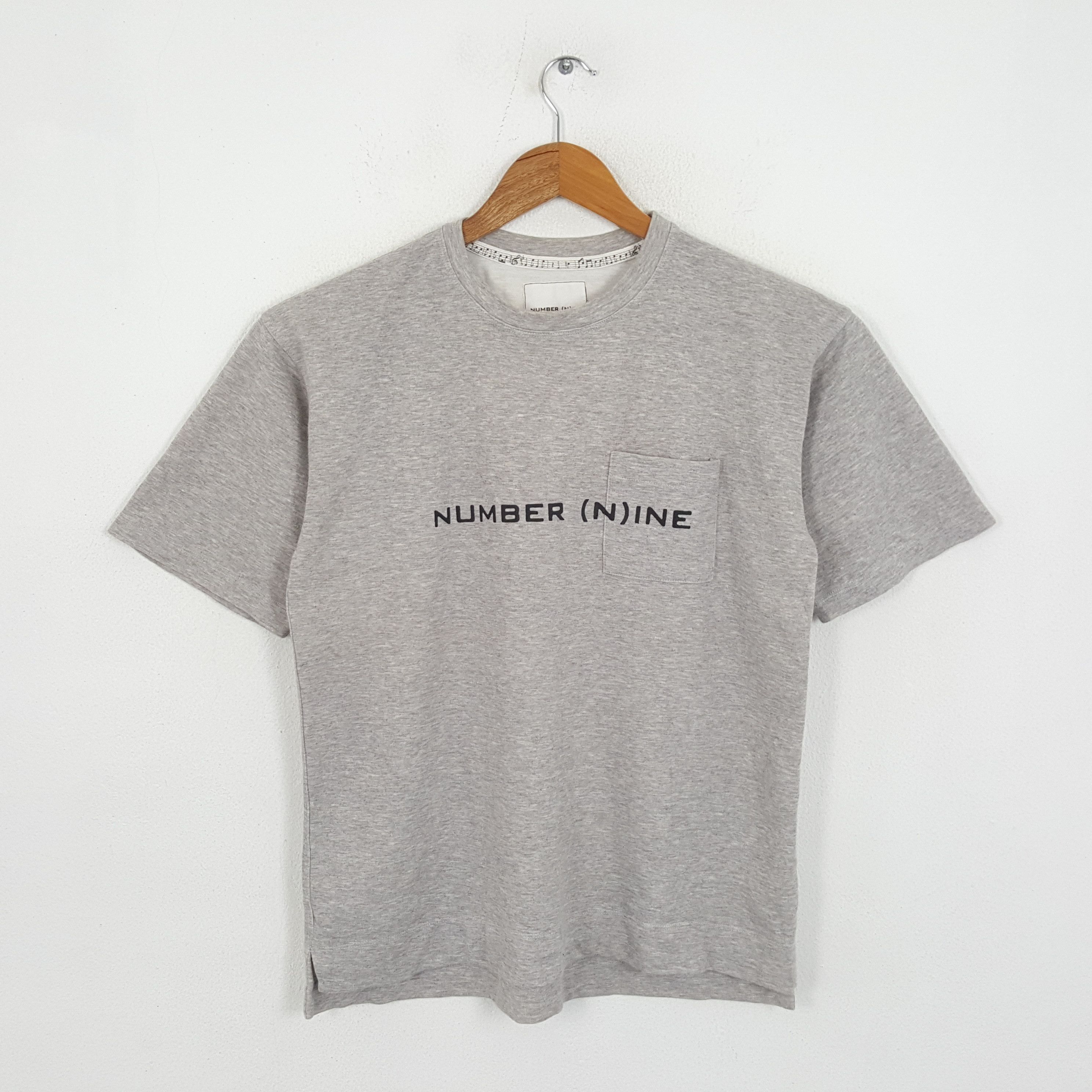 Japanese Brand × Number (N)ine × Vintage Vintage NUMBER NINE Japanese ...