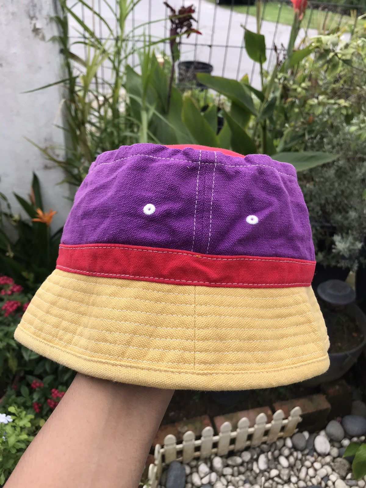 Vintage AUTHENTIC JUNK STORE BUCKETS HAT | Grailed