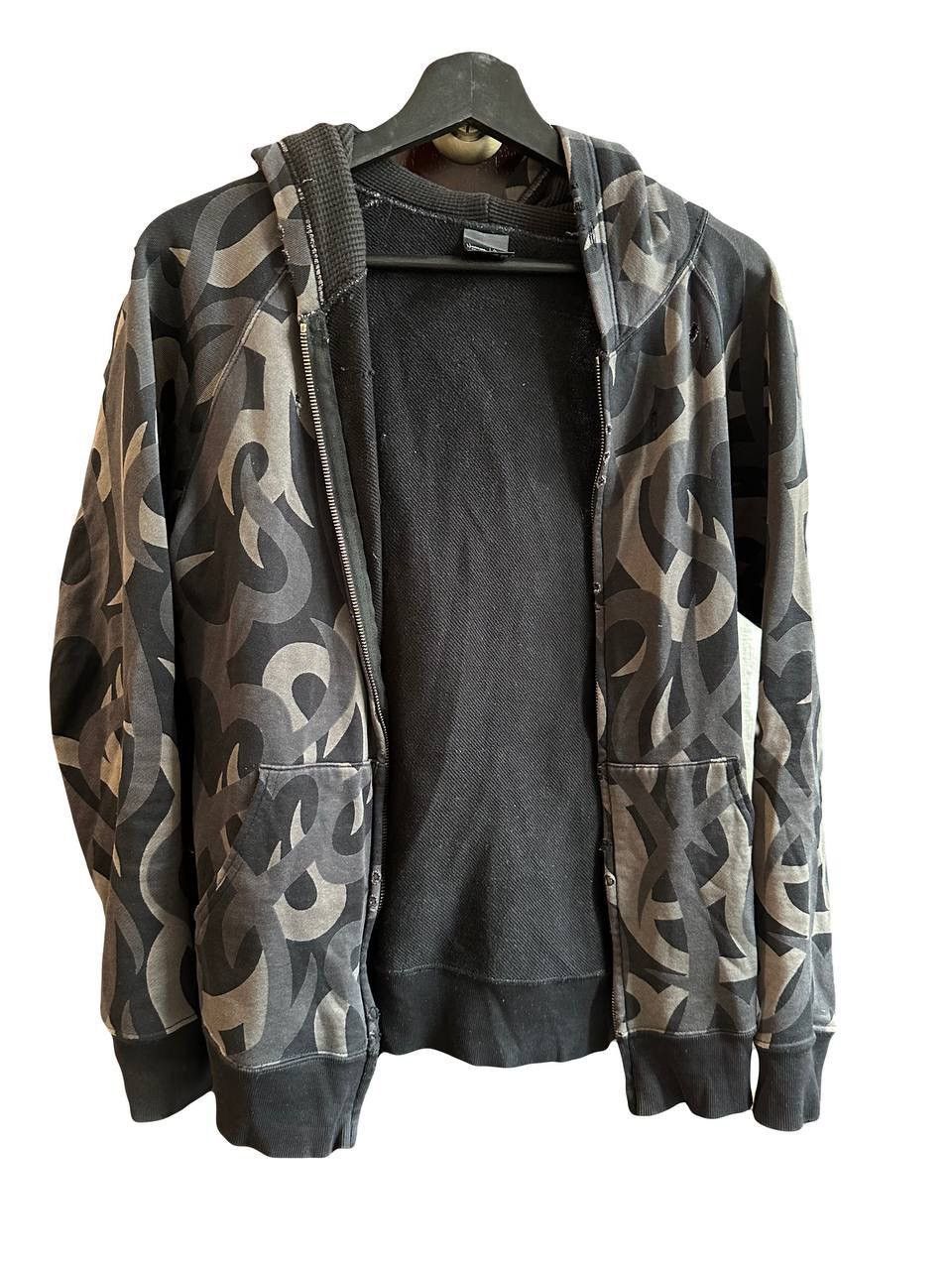 Archival Clothing × Japanese Brand × Number (N)ine NUMBER (N)INE TRIBAL ...