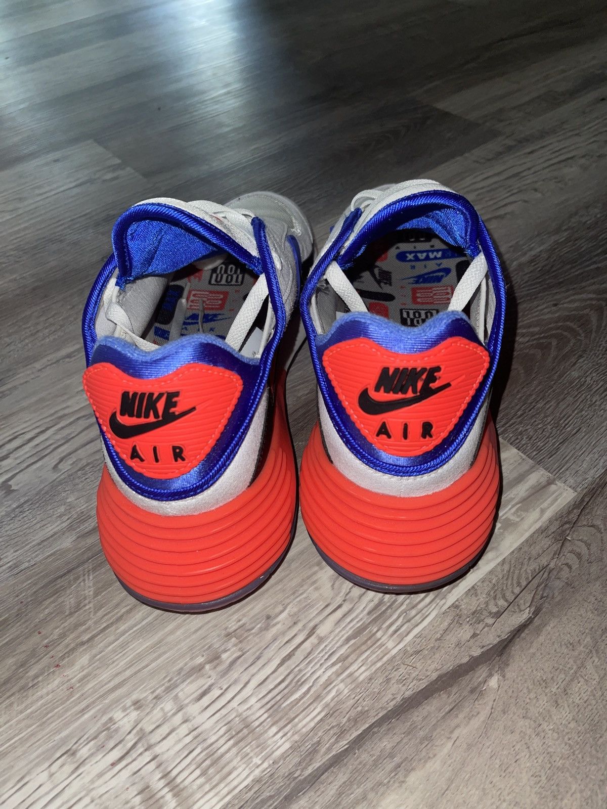 Nike Nike Air Max 2090-Evolution of Icons-10.5 | Grailed