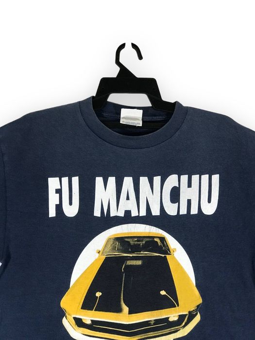 Vintage Vintage 1998 rare Fu Manchu American rock band | Grailed