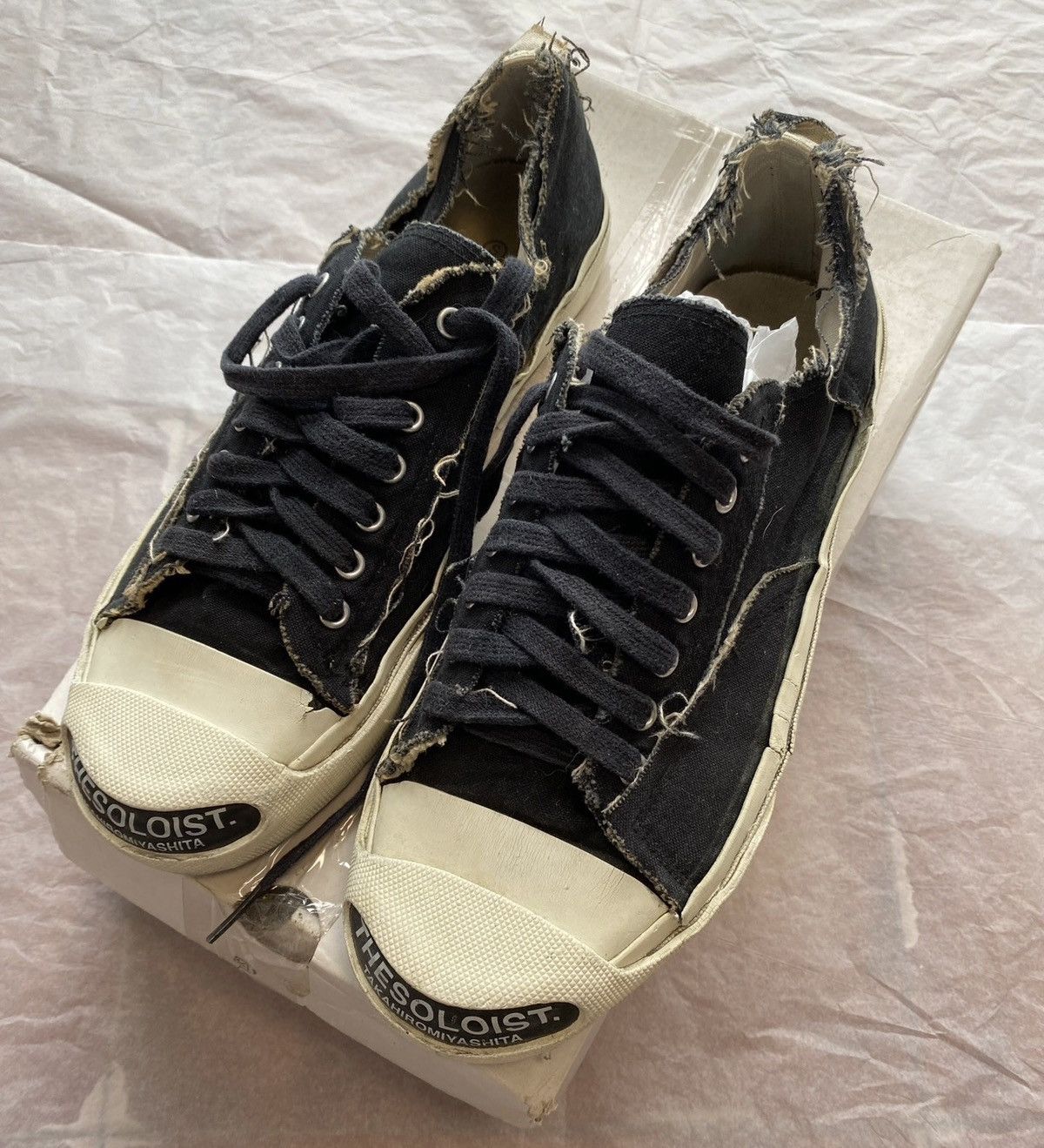 Converse × Takahiromiyashita The Soloist. × Undercover Undercover x ...
