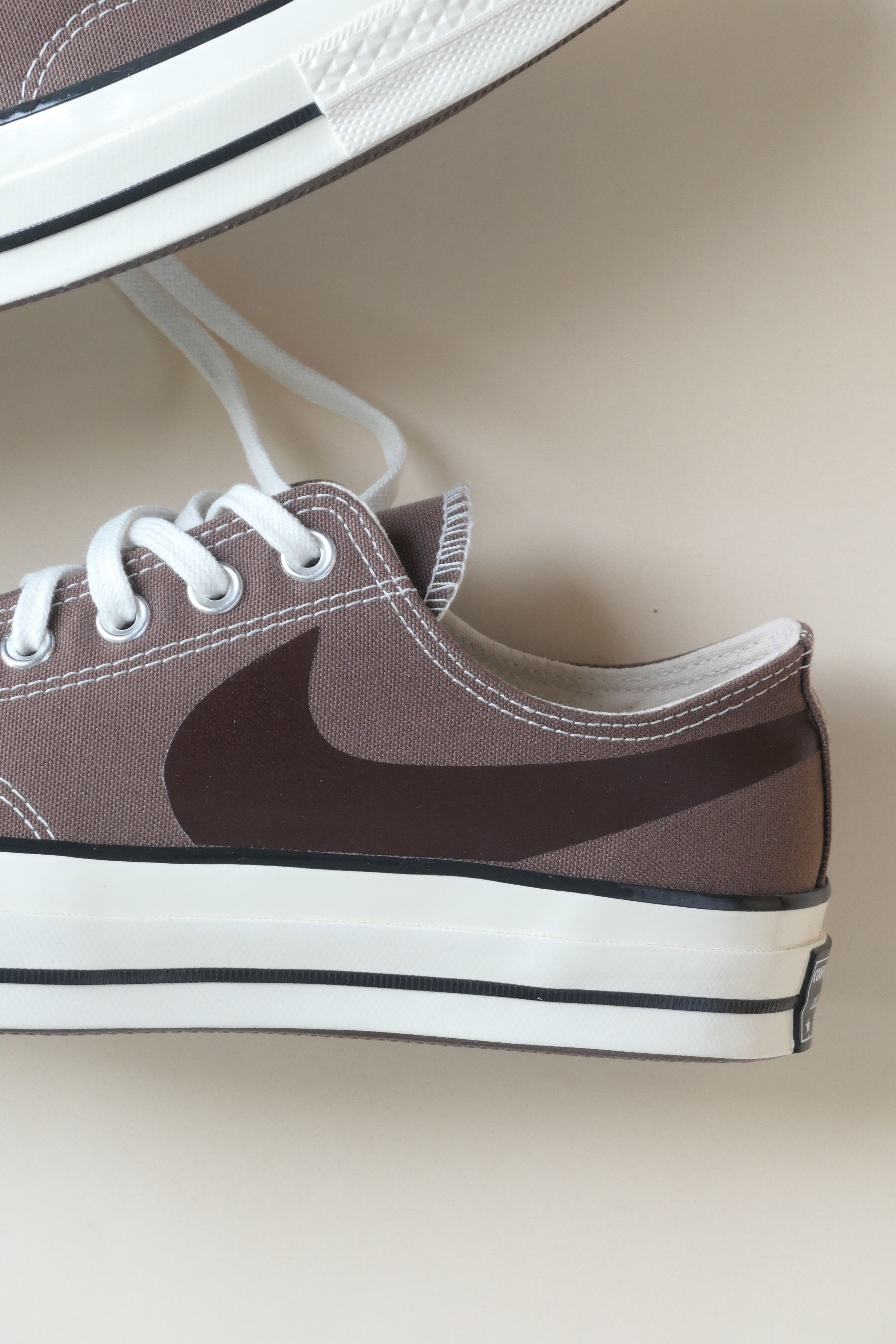 Converse Converse Chuck 70 Swoosh Custom | Grailed